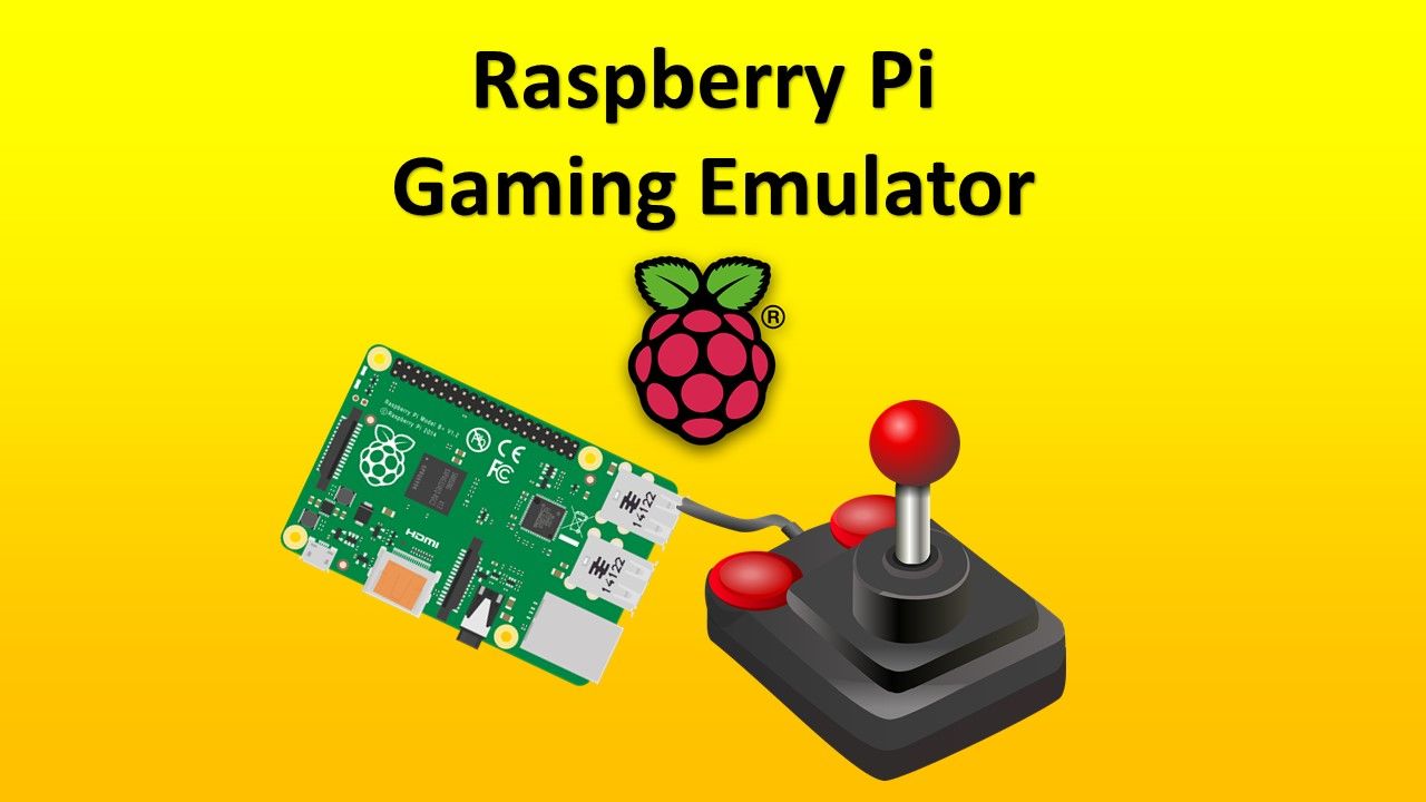 Raspberry Pi Gaming Emulator Instructions : 7 Steps - Instructables