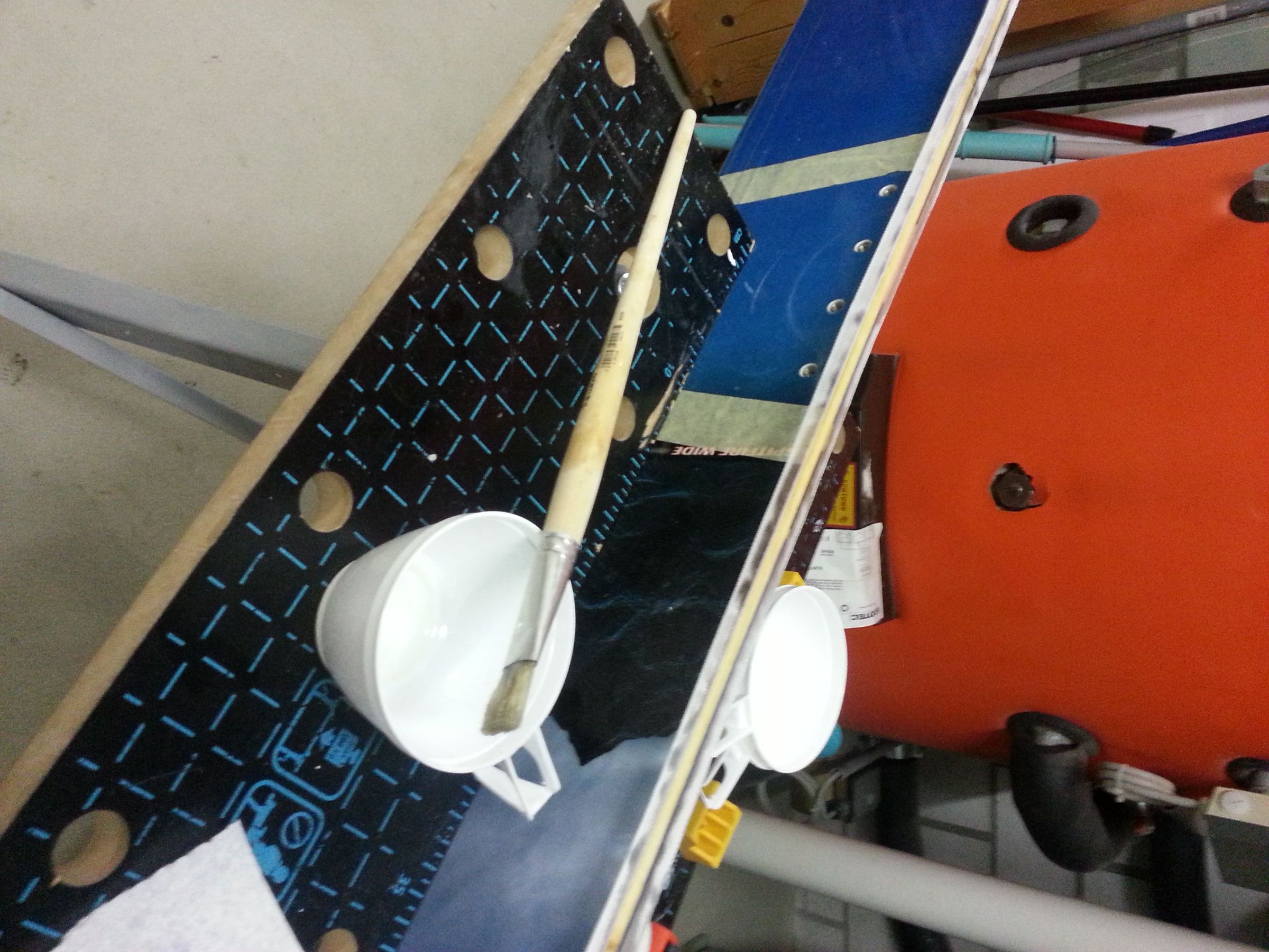 Turn Your Old Snowboard Into a Splitboard ! : 10 Steps (with Pictures ...