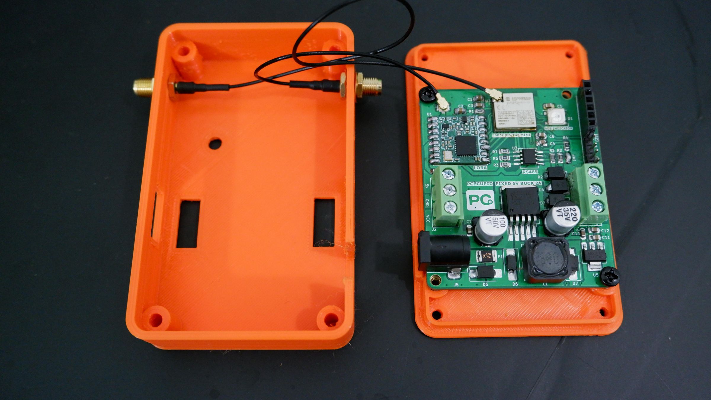 Wireless Sensor Network for Agriculture and Smart Greenhouse : 23 Steps ...
