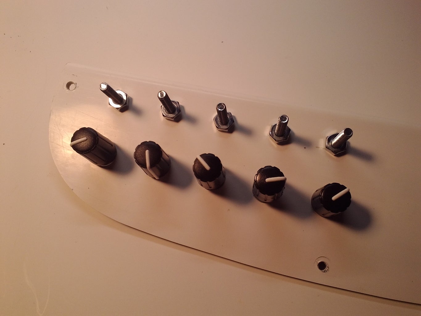 Adding Cv Inputs To The Auduino Granular Synth 4 Steps With Pictures Instructables
