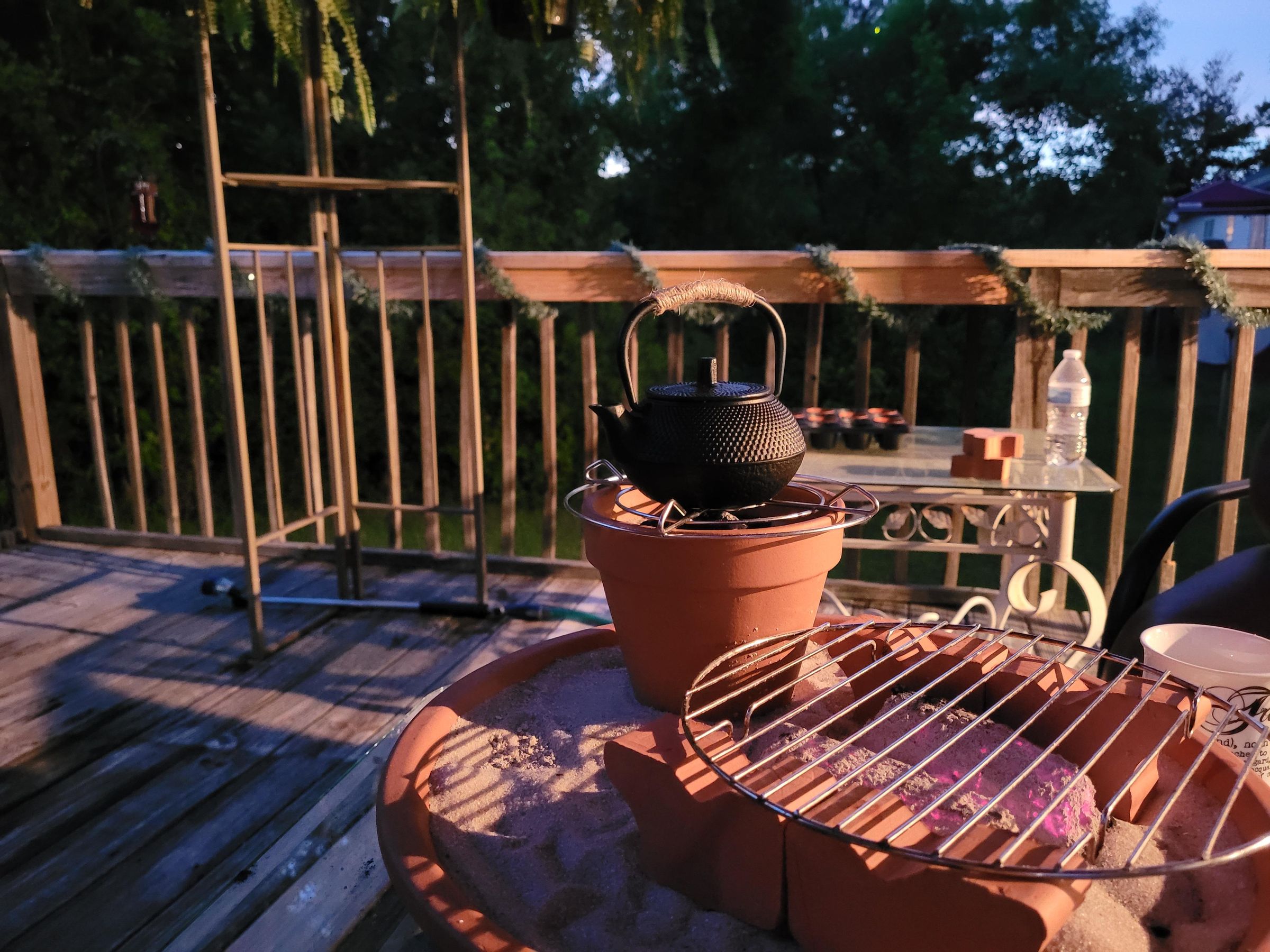 Tabletop Sand Grill : 4 Steps (with Pictures) - Instructables