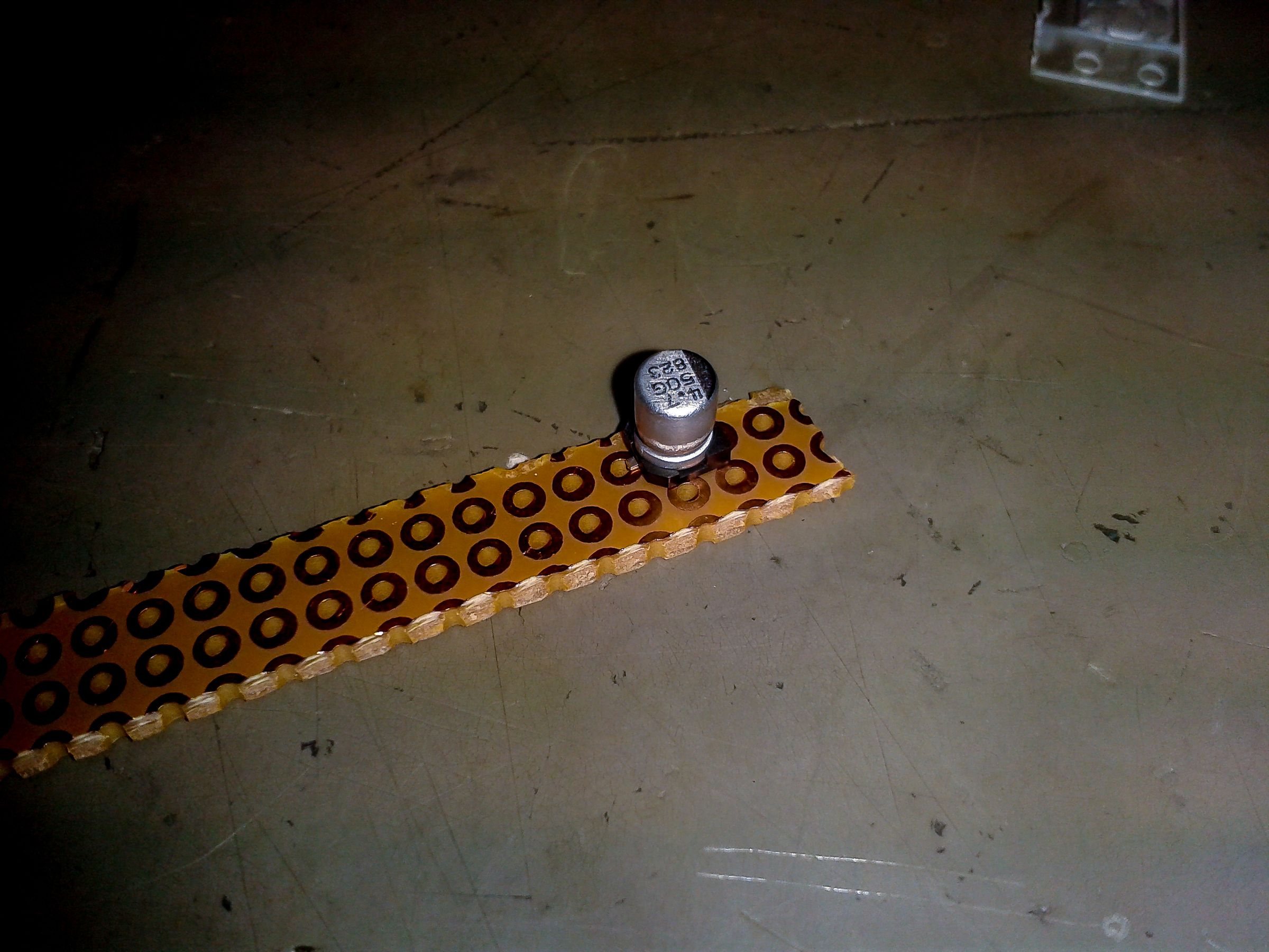 SMD to Breadboard/DIP Connector : 7 Steps - Instructables