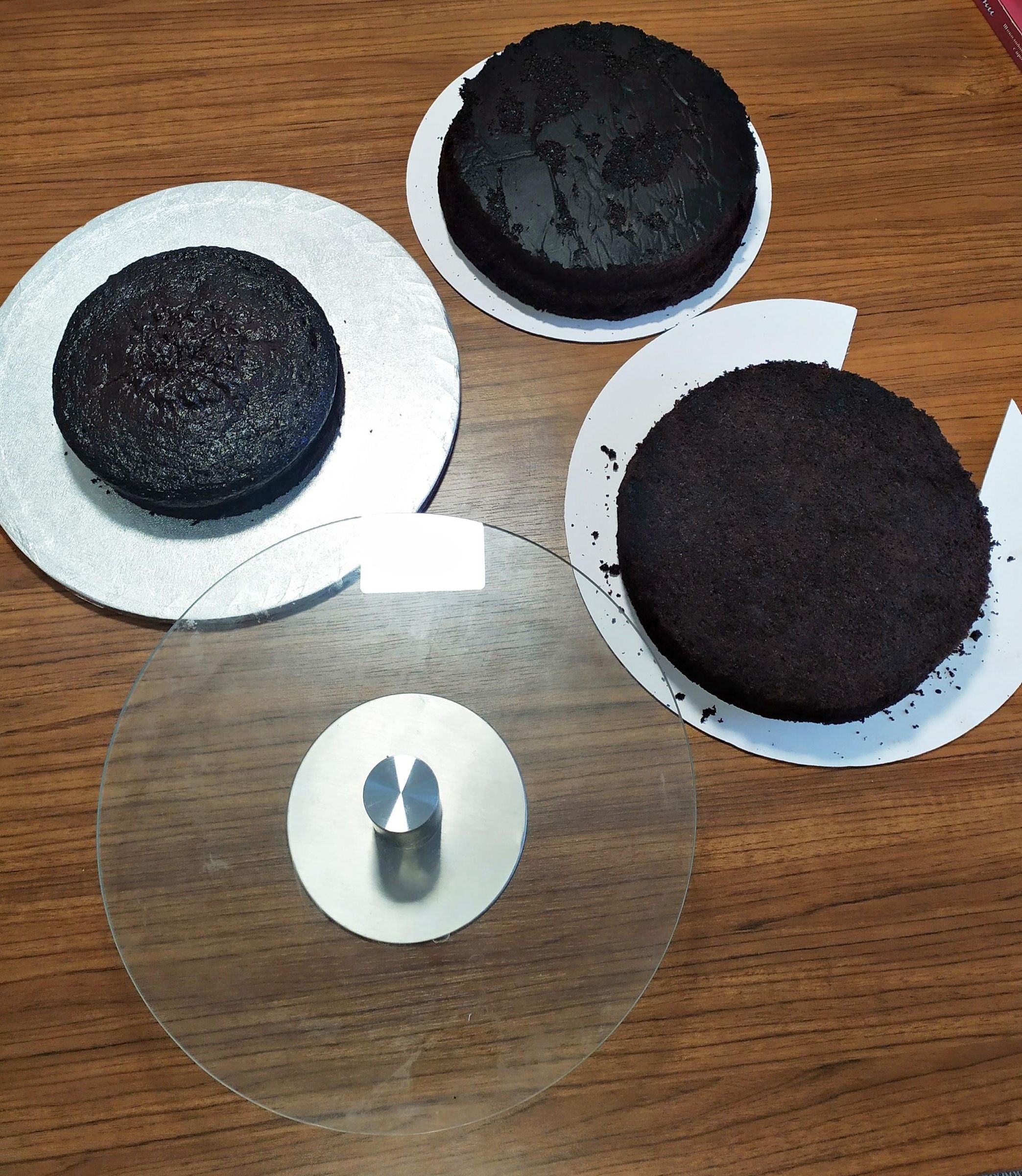Wine Barrel Cake With a Working Tap : 16 Steps (with Pictures ...