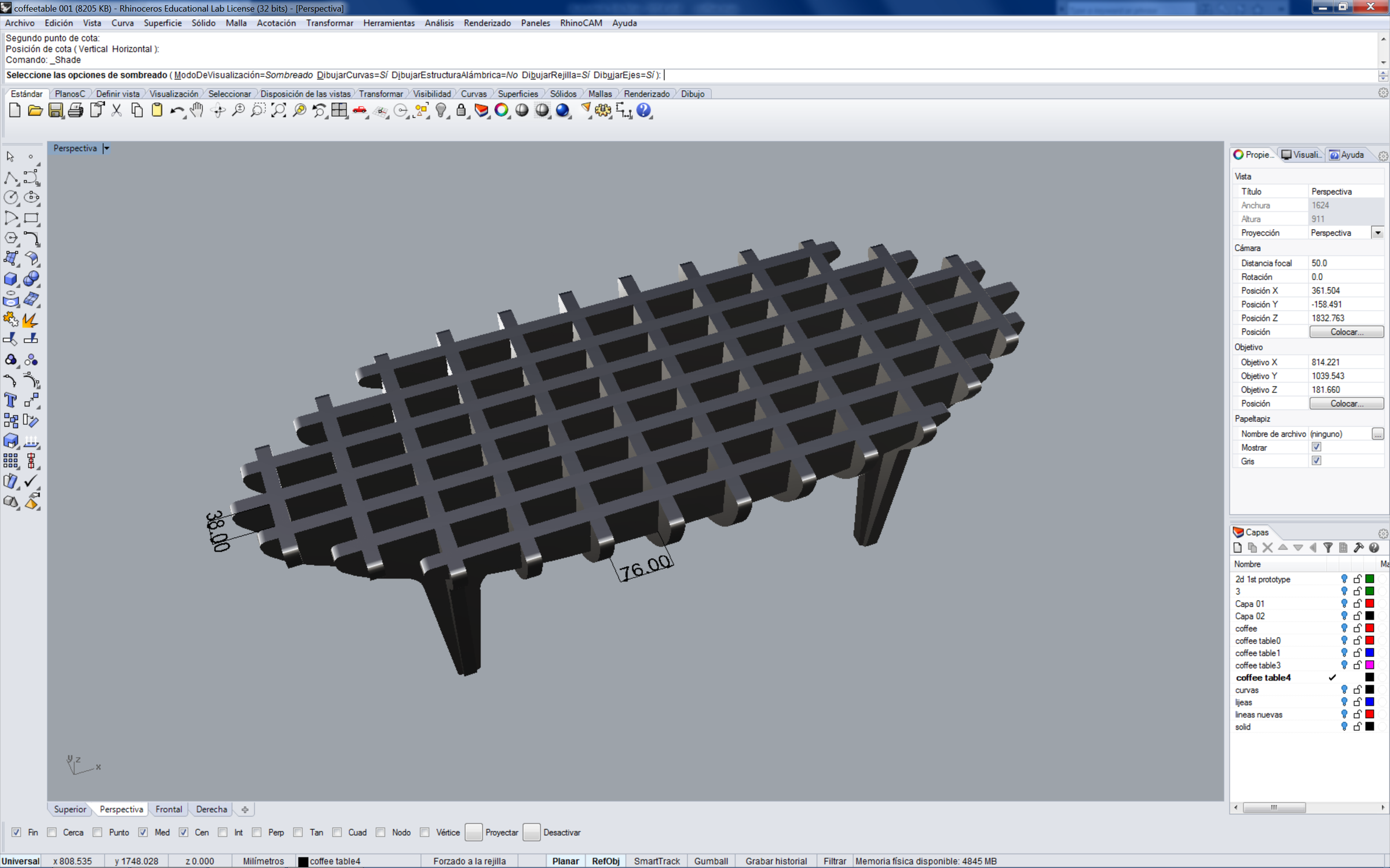 Piggy Coffee Table - CNC Router : 11 Steps (with Pictures) - Instructables