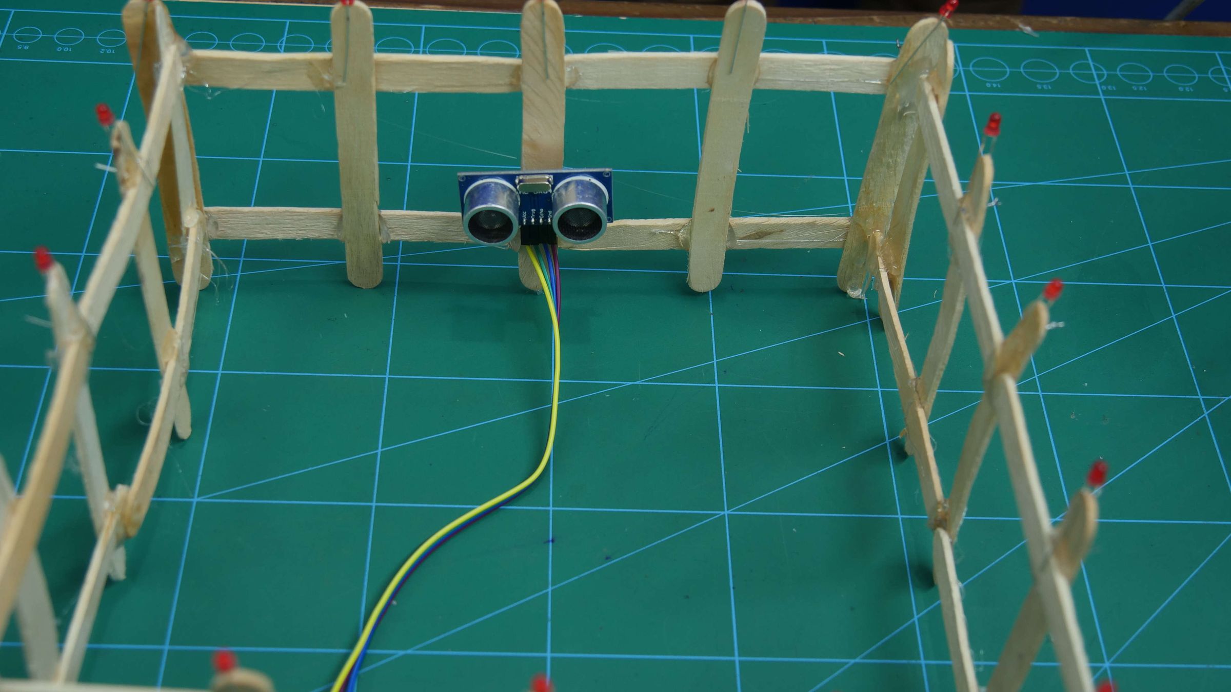 Intrusion Detection System Using Arduino Based Embedded Platform : 8 ...