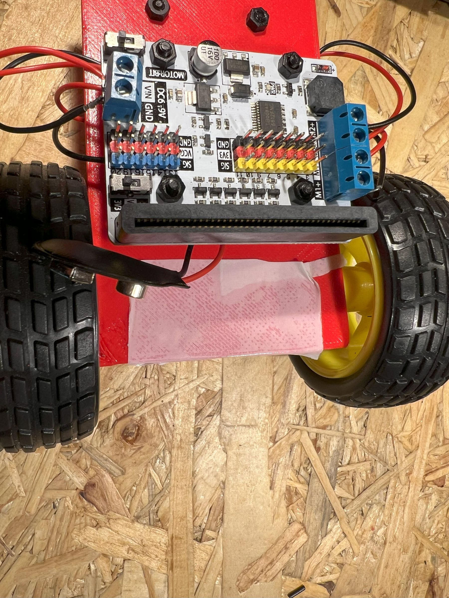 SiRo - a Simple 3D Printed Robot for Micro:bit : 10 Steps (with ...