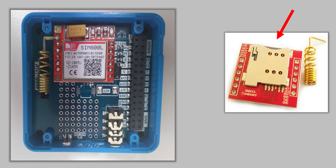 Automation With SIM800L ESP32 M5Stack : 29 Steps - Instructables