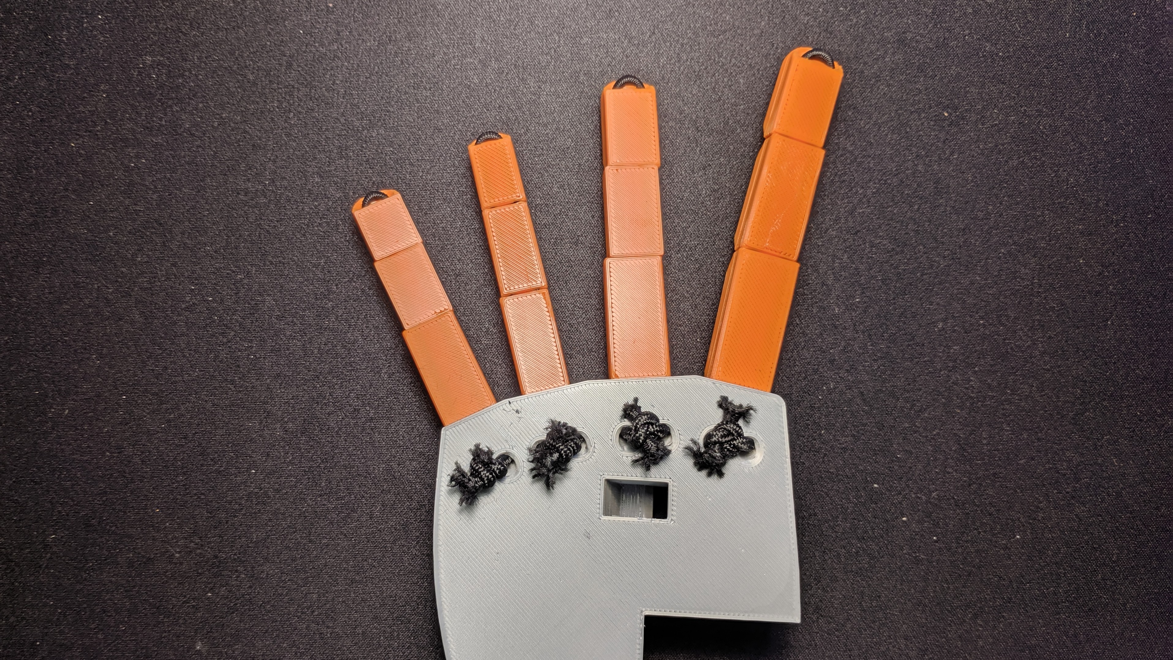 3D Printed Robotic Arm : 6 Steps (with Pictures) - Instructables