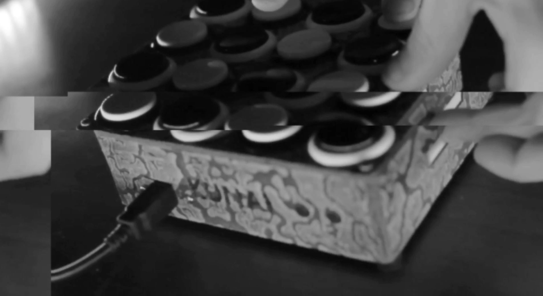 The KUNAI MIDI CONTROLLER : 9 Steps (with Pictures) - Instructables