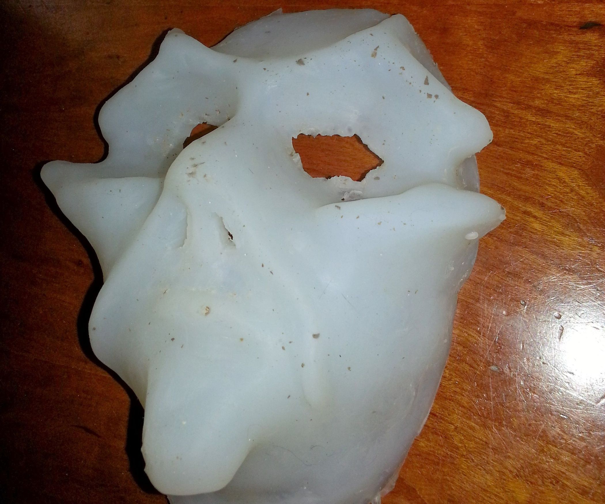 Silicon Mask Making : 7 Steps - Instructables