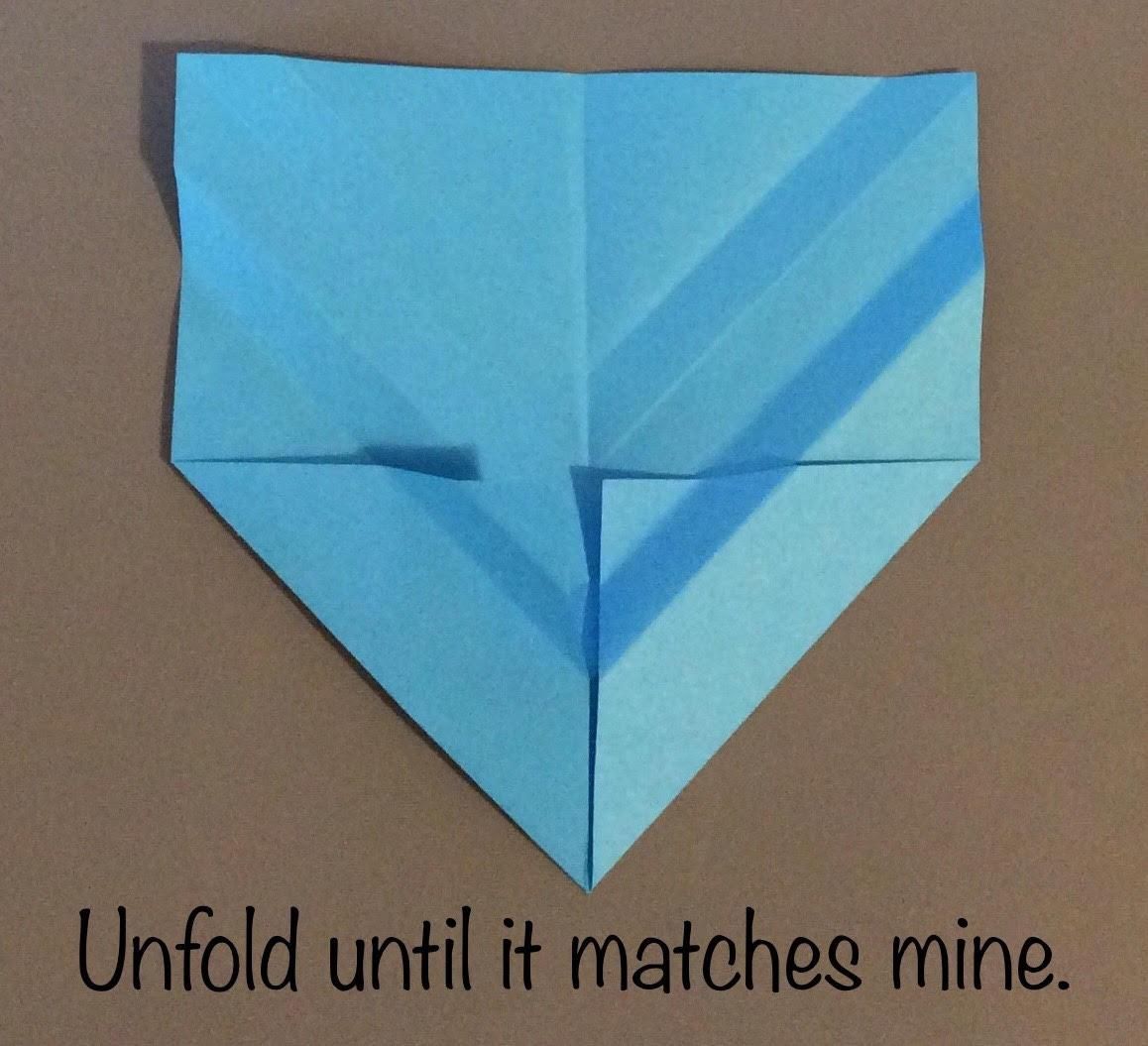 Super Transforming Origami Ninja Star/Frisbee : 25 Steps - Instructables