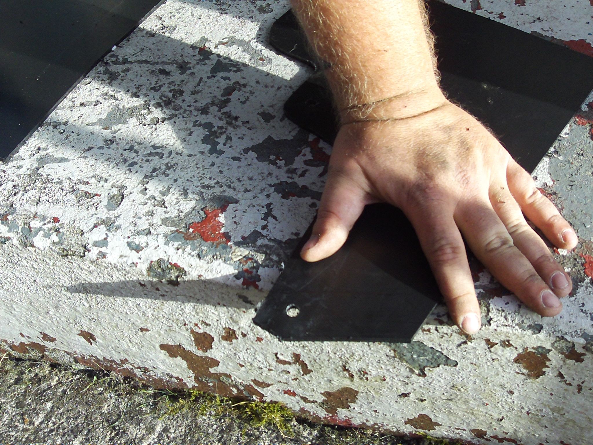 Rally Style Polyurethane Mud Flaps for $20 : 5 Steps (with Pictures ...