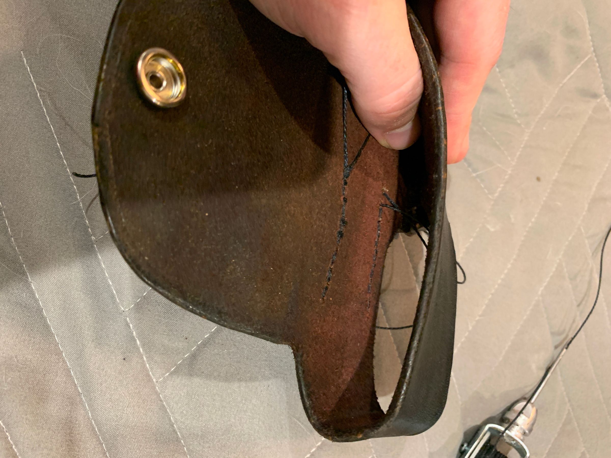 Leather Hatchet/Ax Sheath : 9 Steps (with Pictures) - Instructables