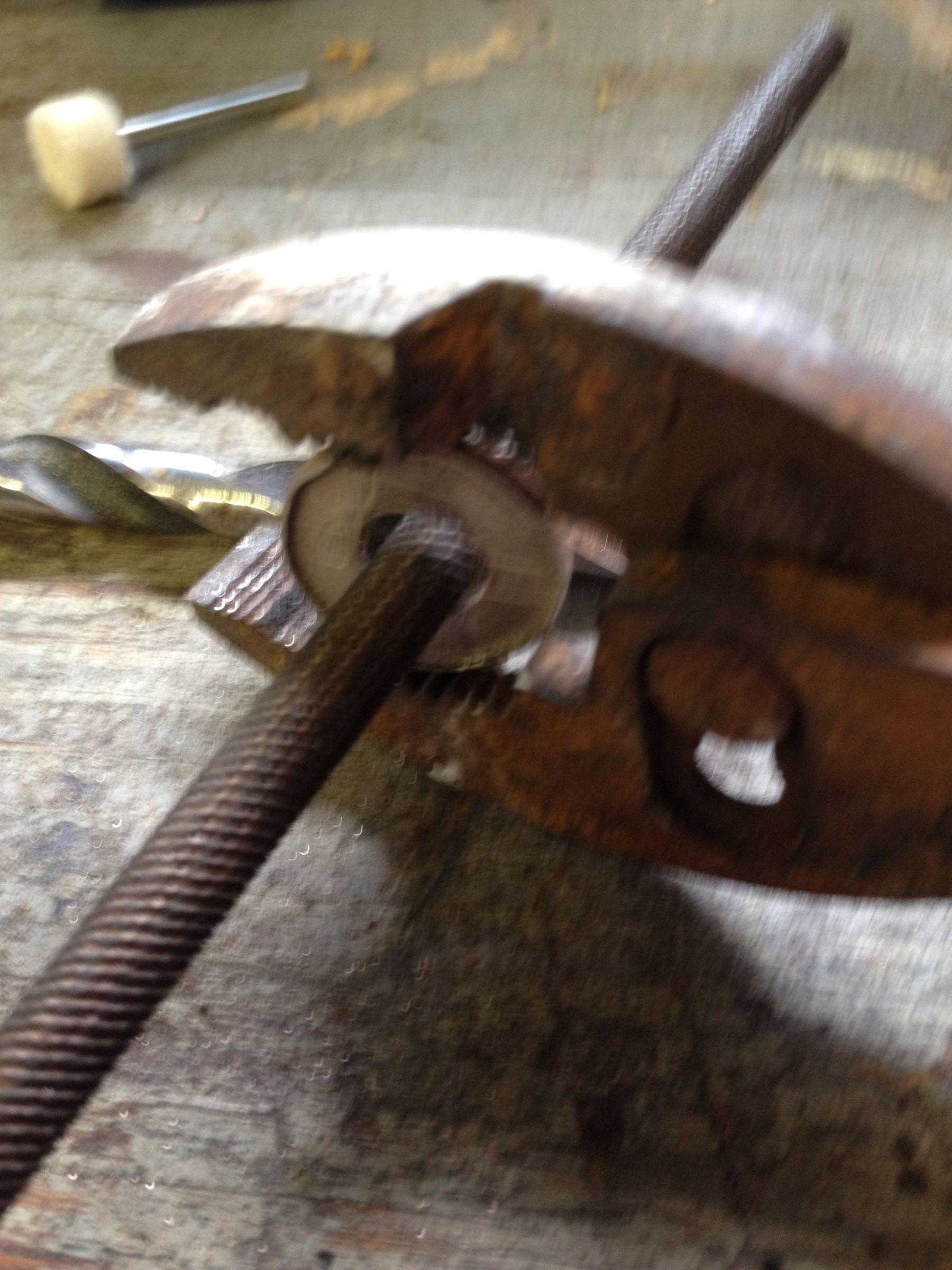 25cent Ring : 6 Steps - Instructables