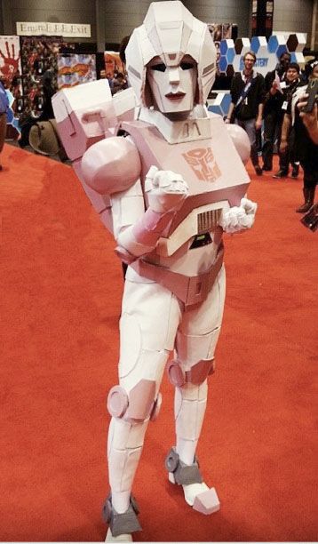 Megatron Costume Awesome