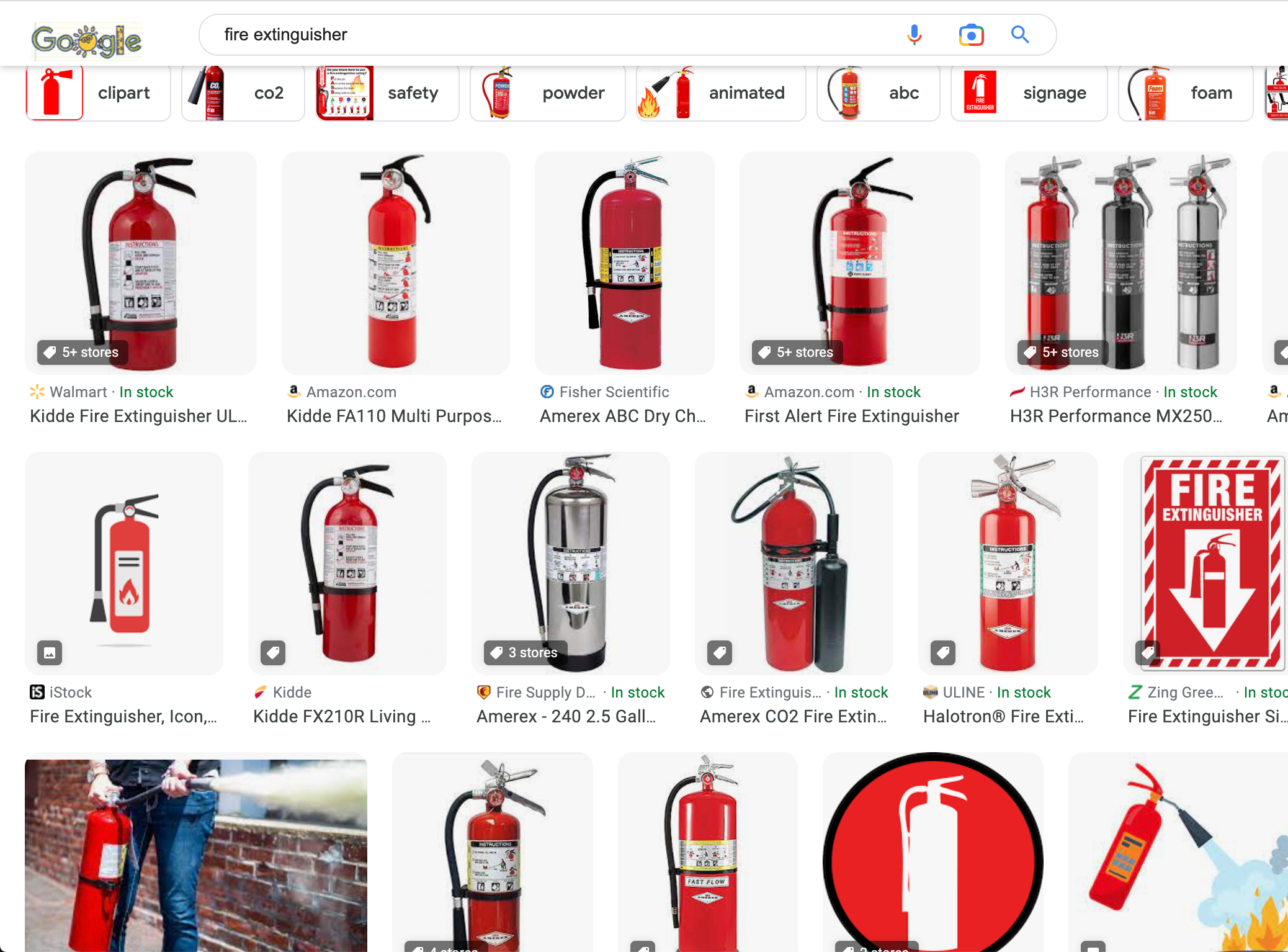 Mini Fire Extinguisher : 3 Steps - Instructables