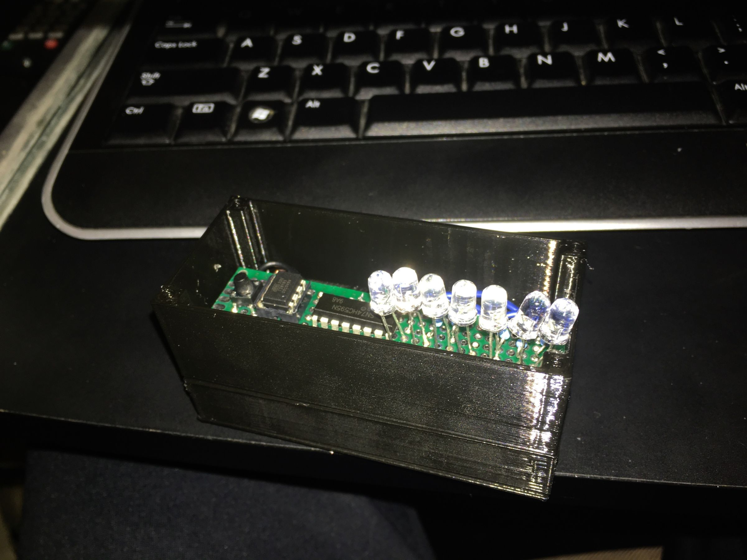 Stoplight Arcade Game With Arduino : 5 Steps - Instructables