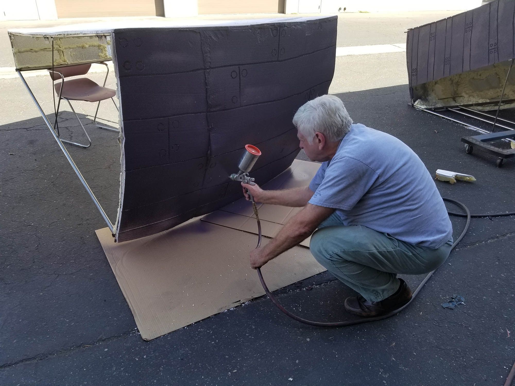 Build a Pirate Ship Wreck : 15 Steps (with Pictures) - Instructables