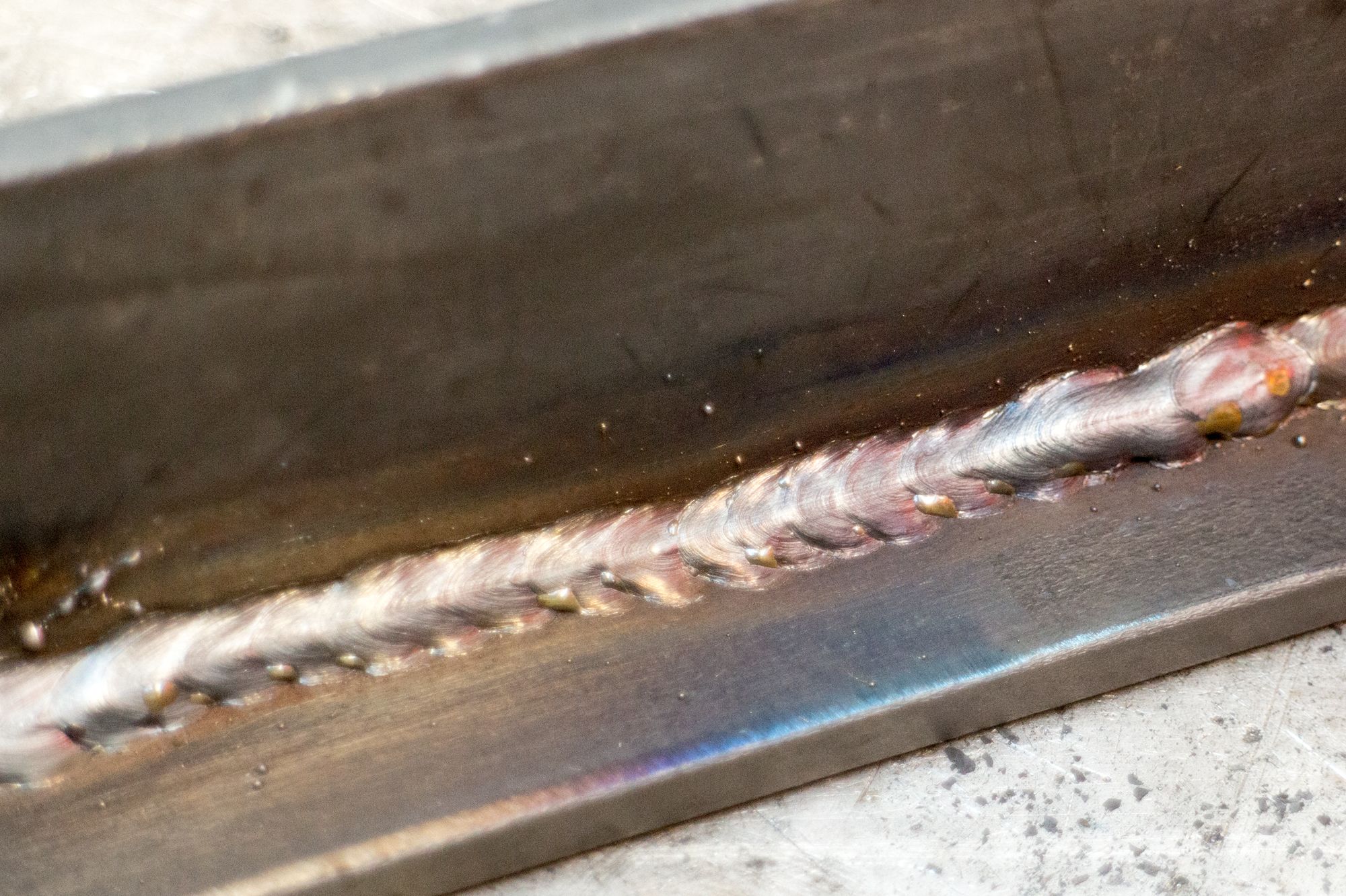 Welding Joints and Beyond : 10 Steps - Instructables