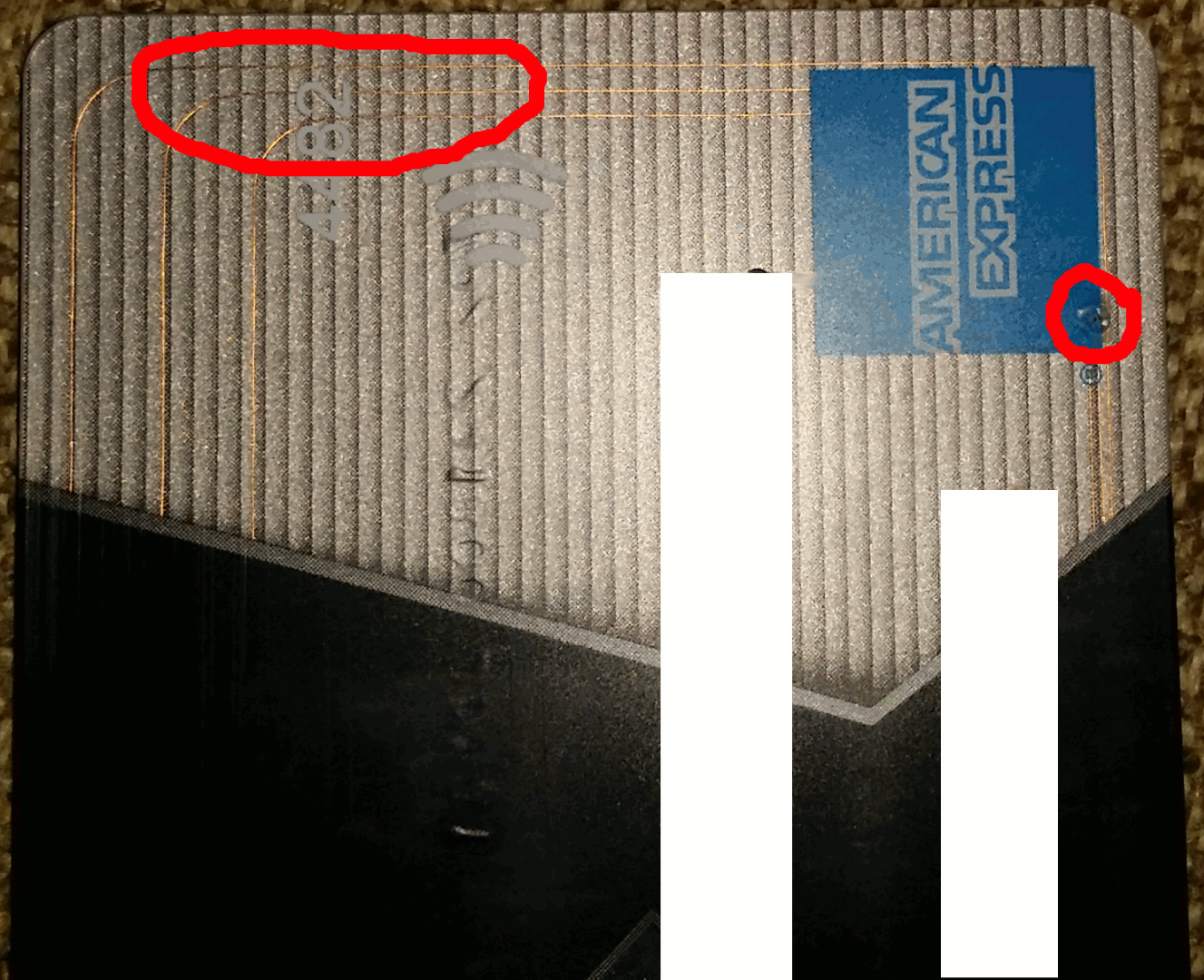 How to Disable 'Contactless Payment' on Your Debit Card : 5 Steps ...