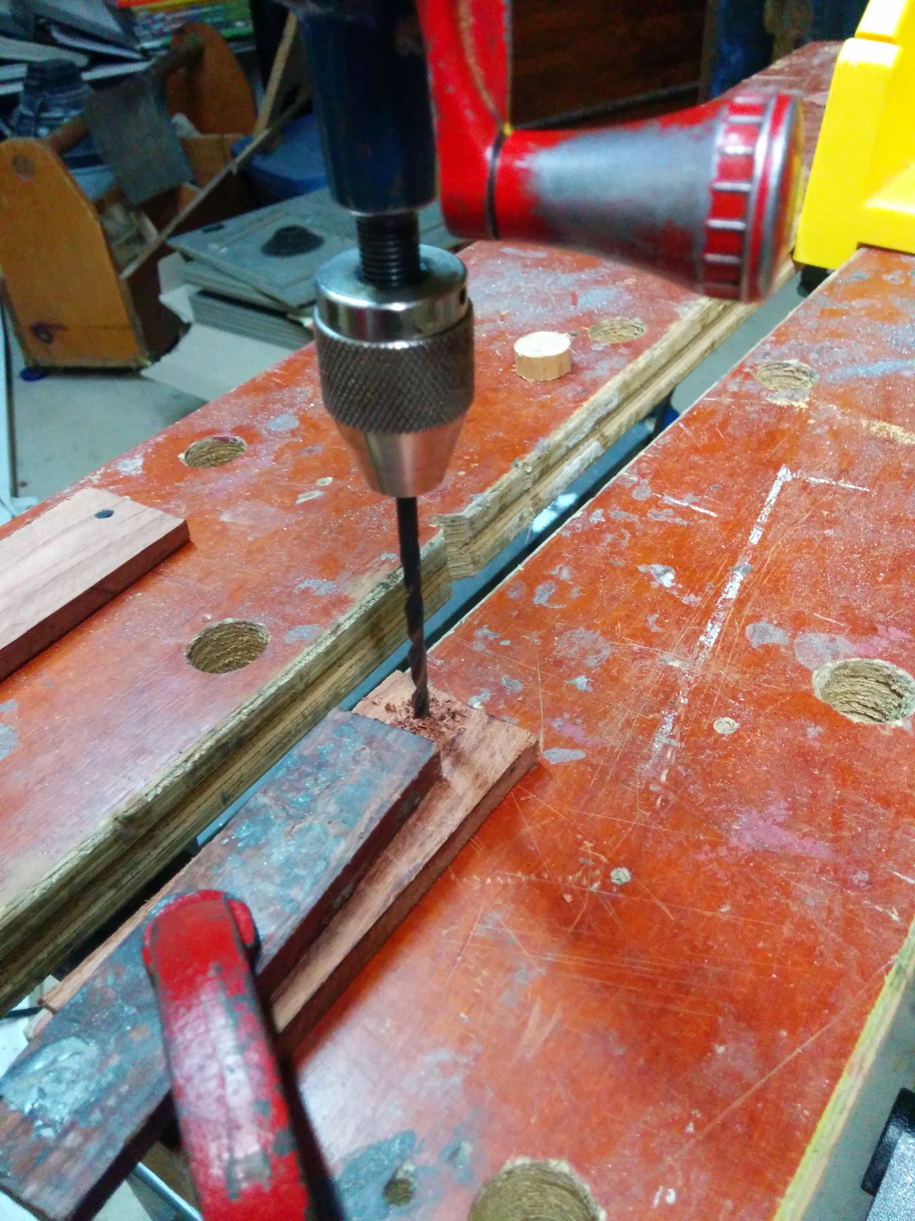 Make Professional Quality Knives at Home : 11 Steps (with Pictures ...