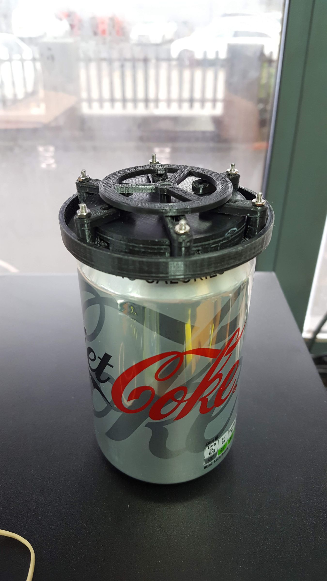 Can Lock - Instructables