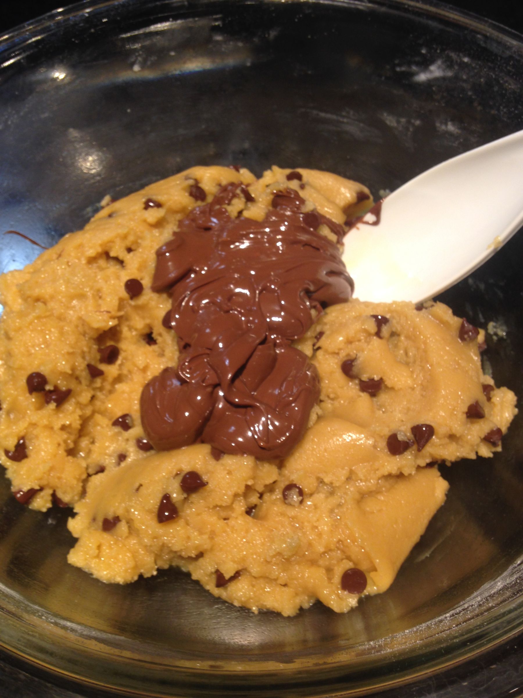 The Best Nutella Cookies : 4 Steps - Instructables