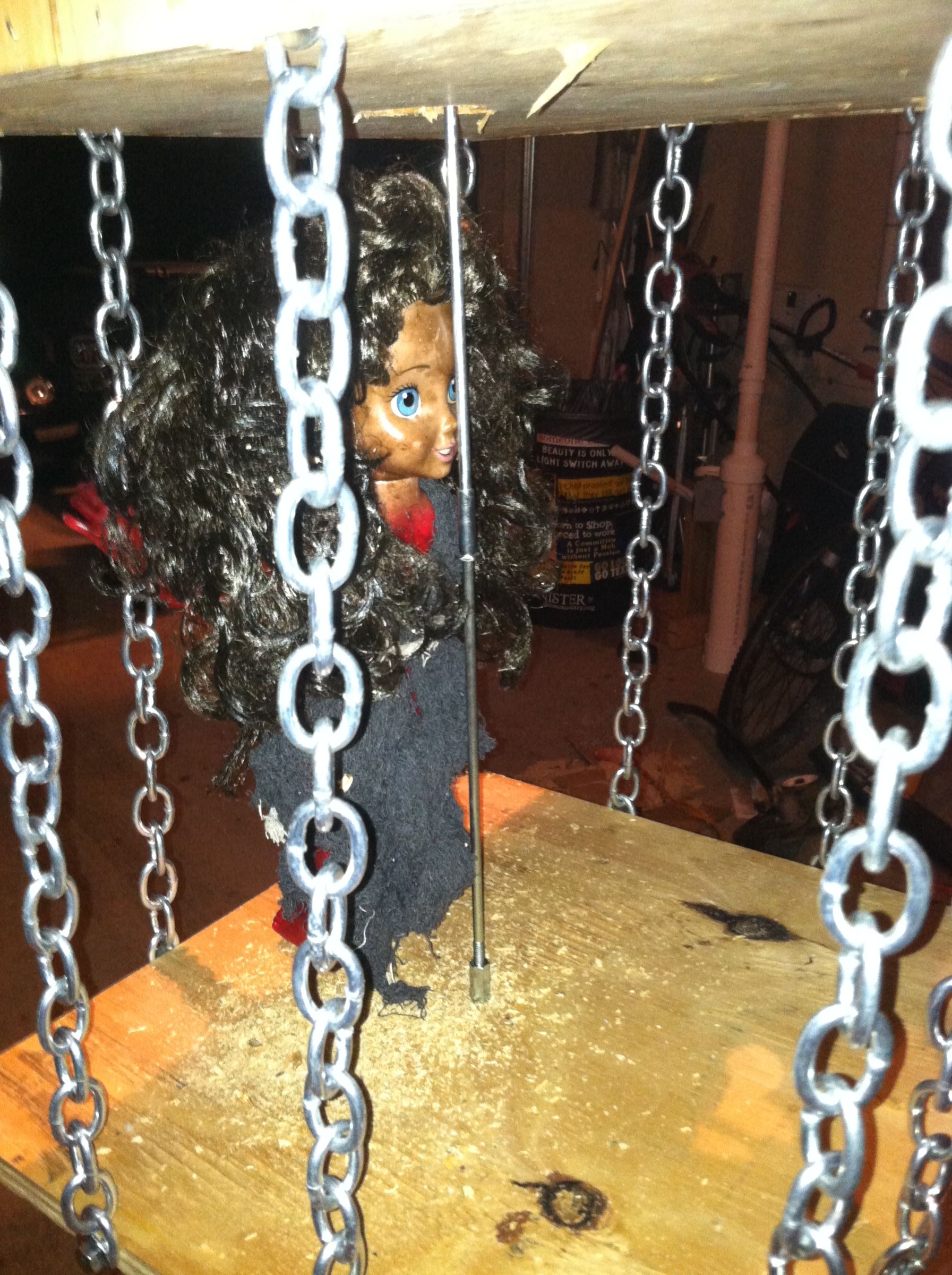 Shaking Cage : 8 Steps (with Pictures) - Instructables