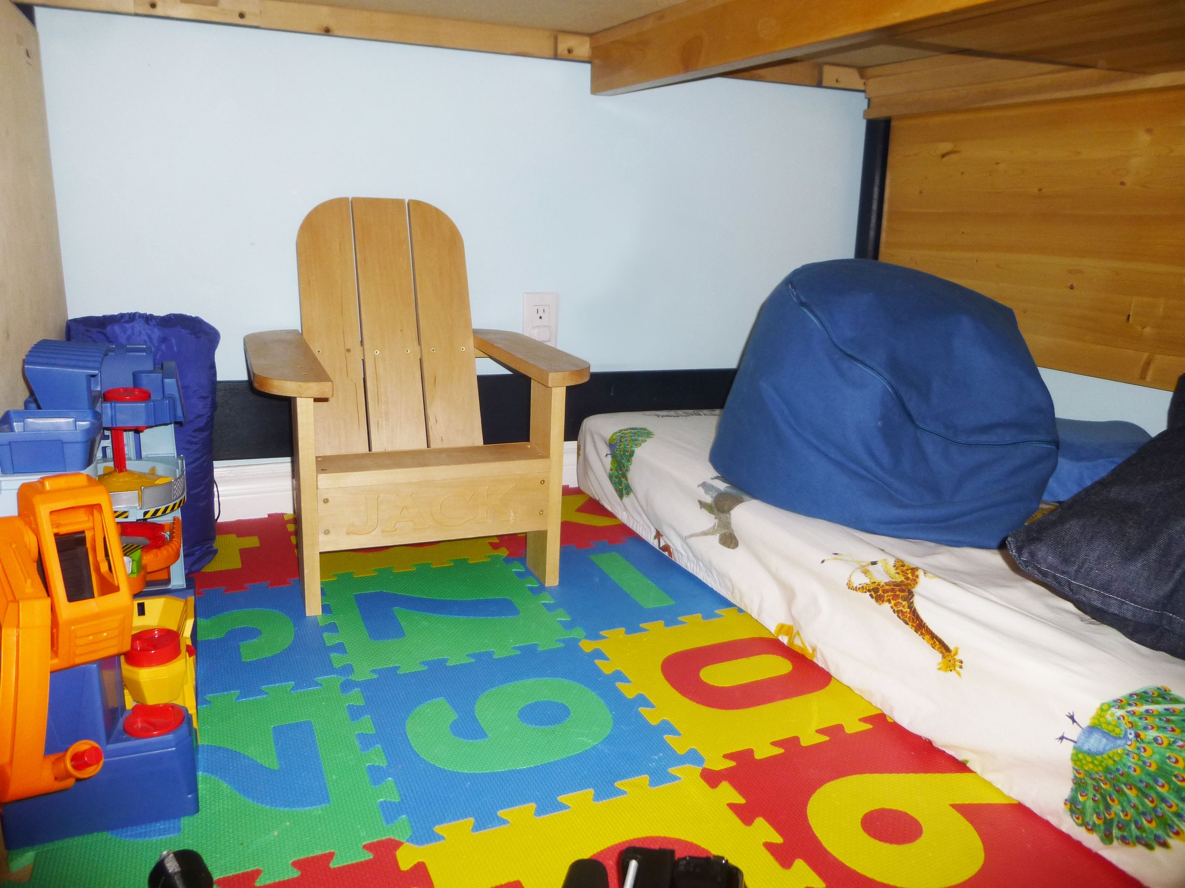 How to Build a Fort Using 3d Printed Fort Loops : 4 Steps (with ...