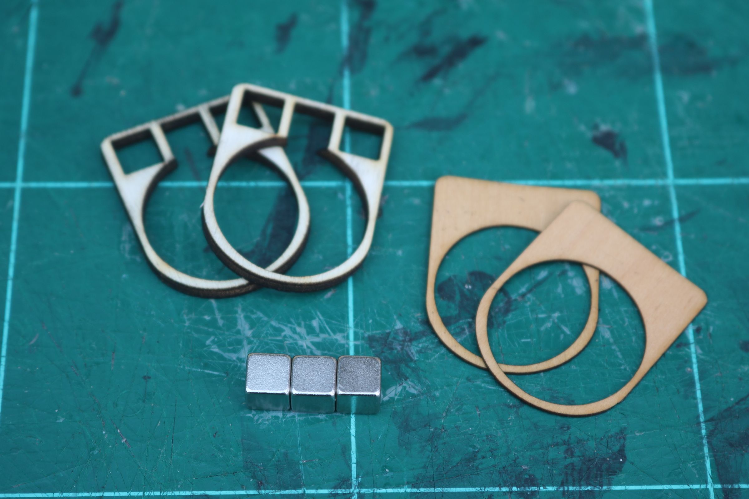 Maker's Ring : 5 Steps (with Pictures) - Instructables