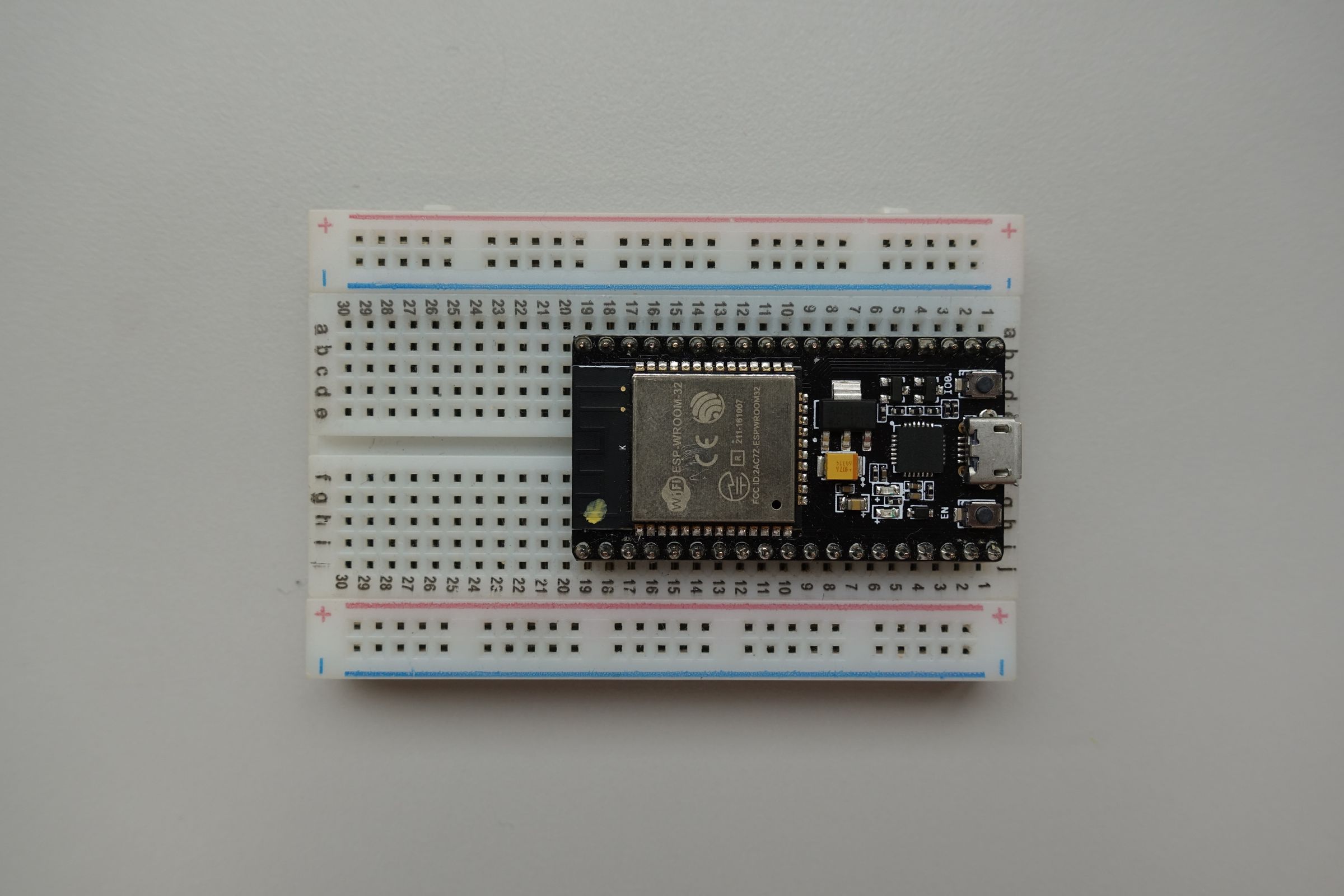 Dev Board Breadboard : 12 Steps (with Pictures) - Instructables