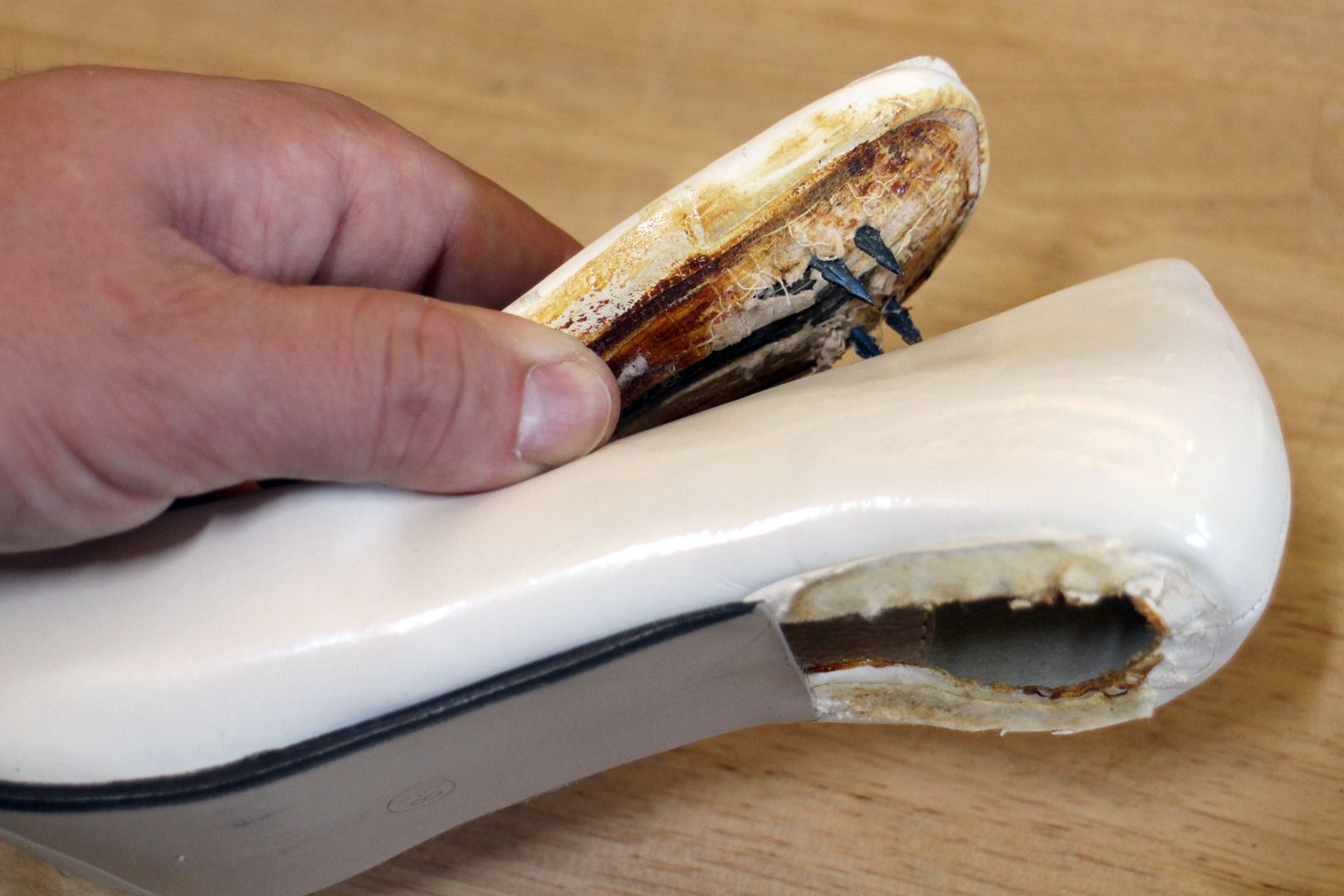 BB-8 Heels : 25 Steps (with Pictures) - Instructables