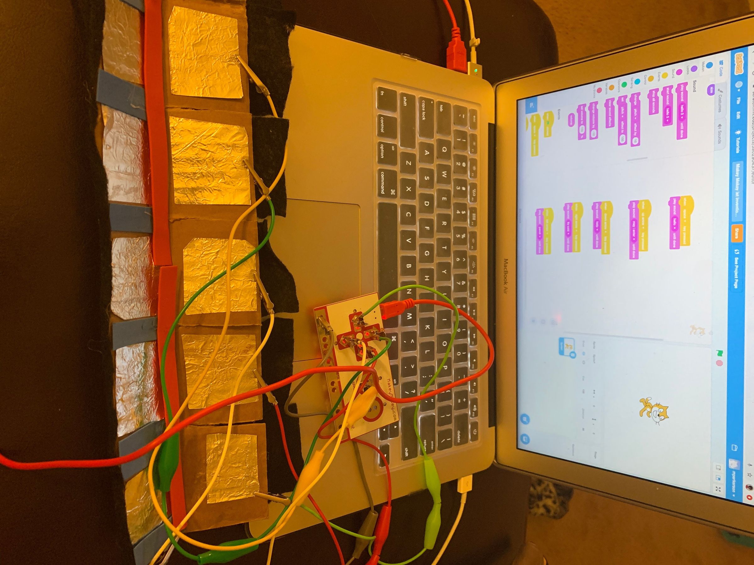 Assistive Technology for Speech Difficulties Using MakeyMakey W ...