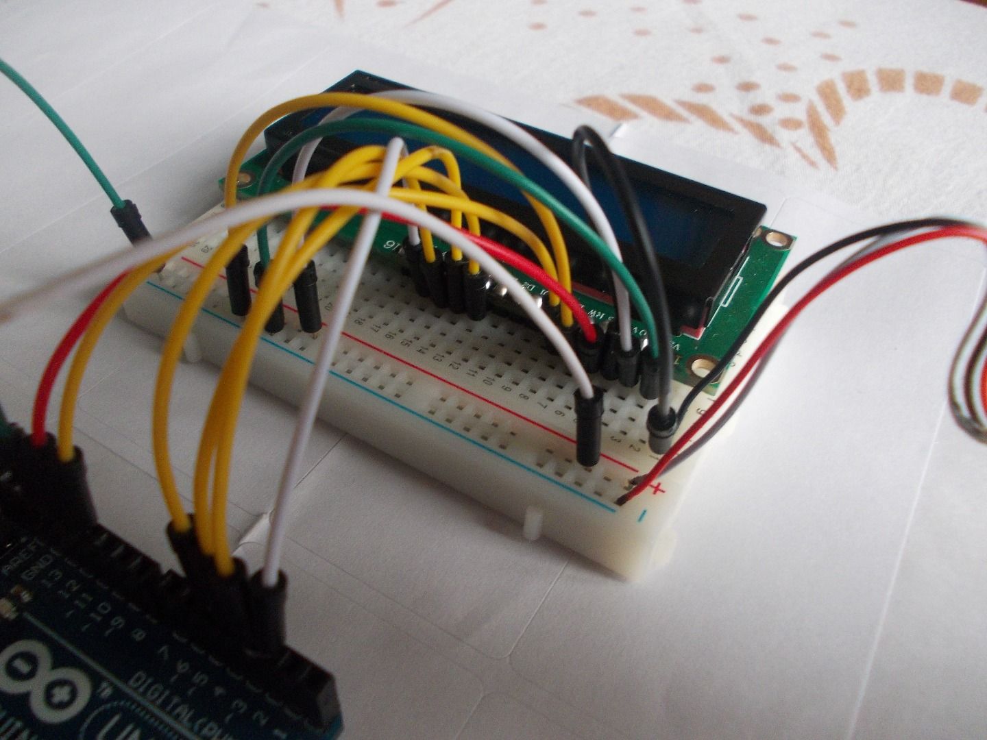 Arduino Ohm Meter With LCD : 4 Steps - Instructables