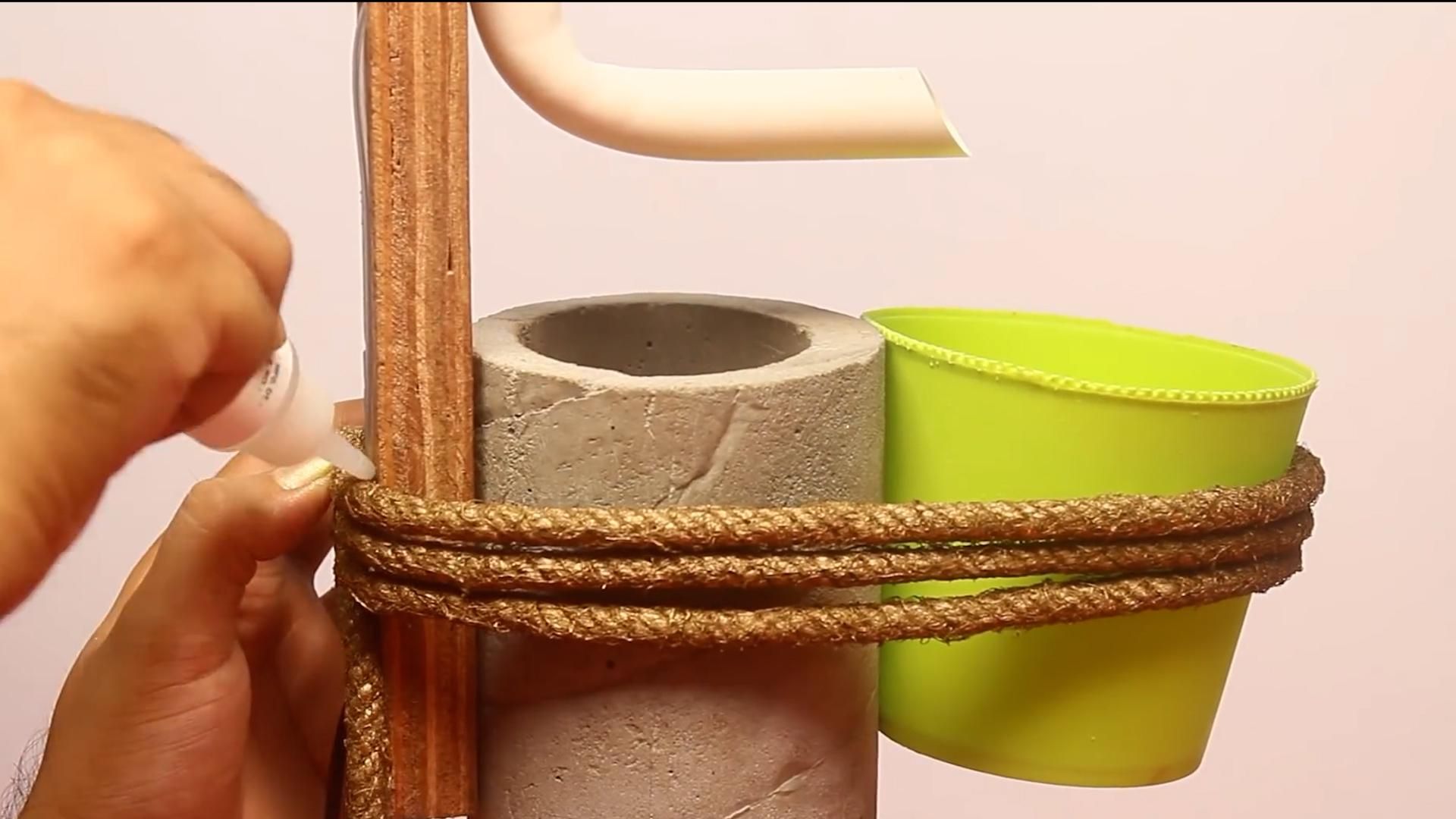 The Disappearing Fountain: a Magical Water Feature Inspired by Kitchen ...