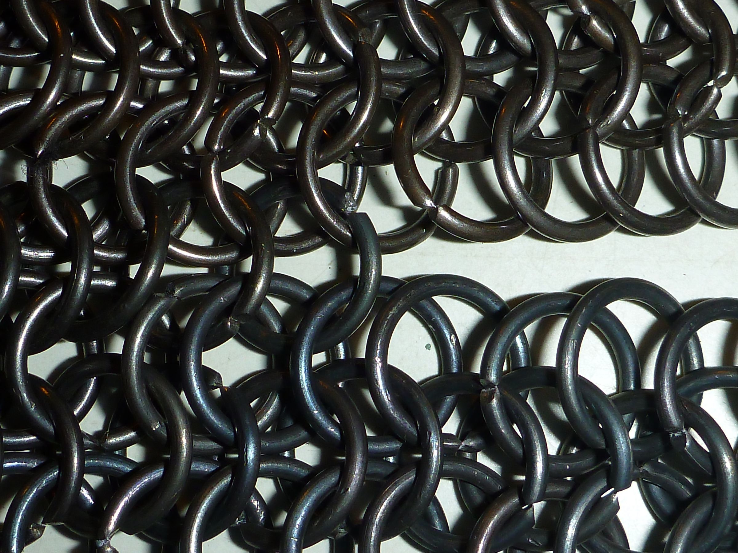 EUROPEAN 6-IN-1 CHAIN MAIL BEGINNER'S GUIDE : 8 Steps (with Pictures ...