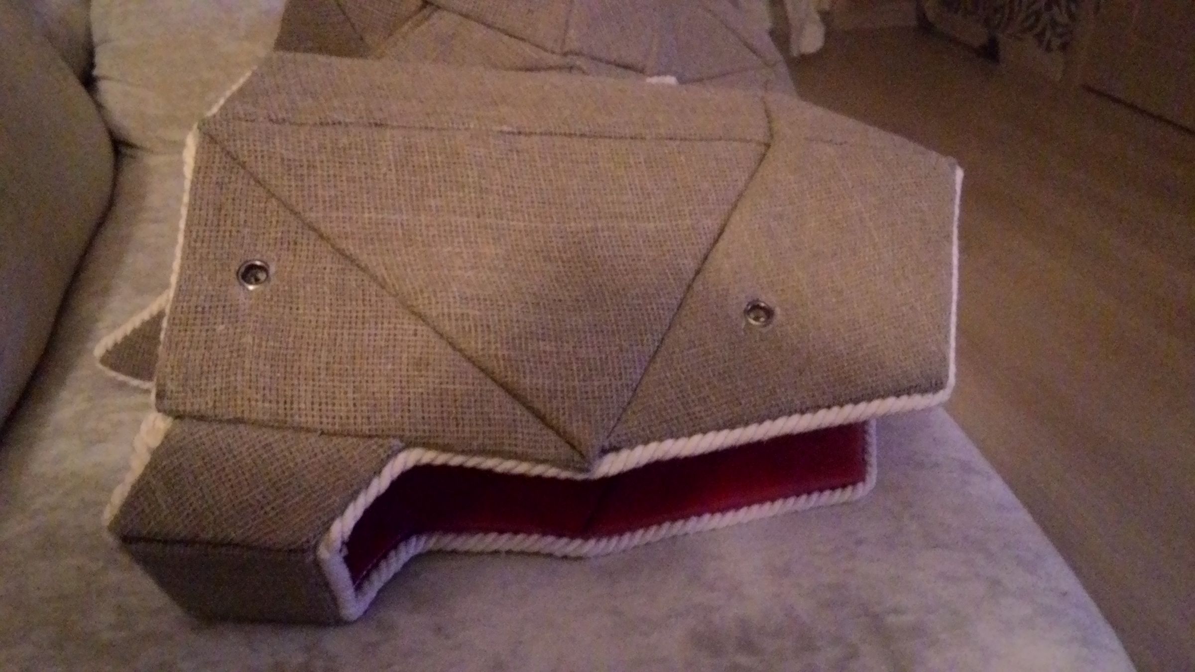 Fish Mask by Wintercroft : 5 Steps (with Pictures) - Instructables