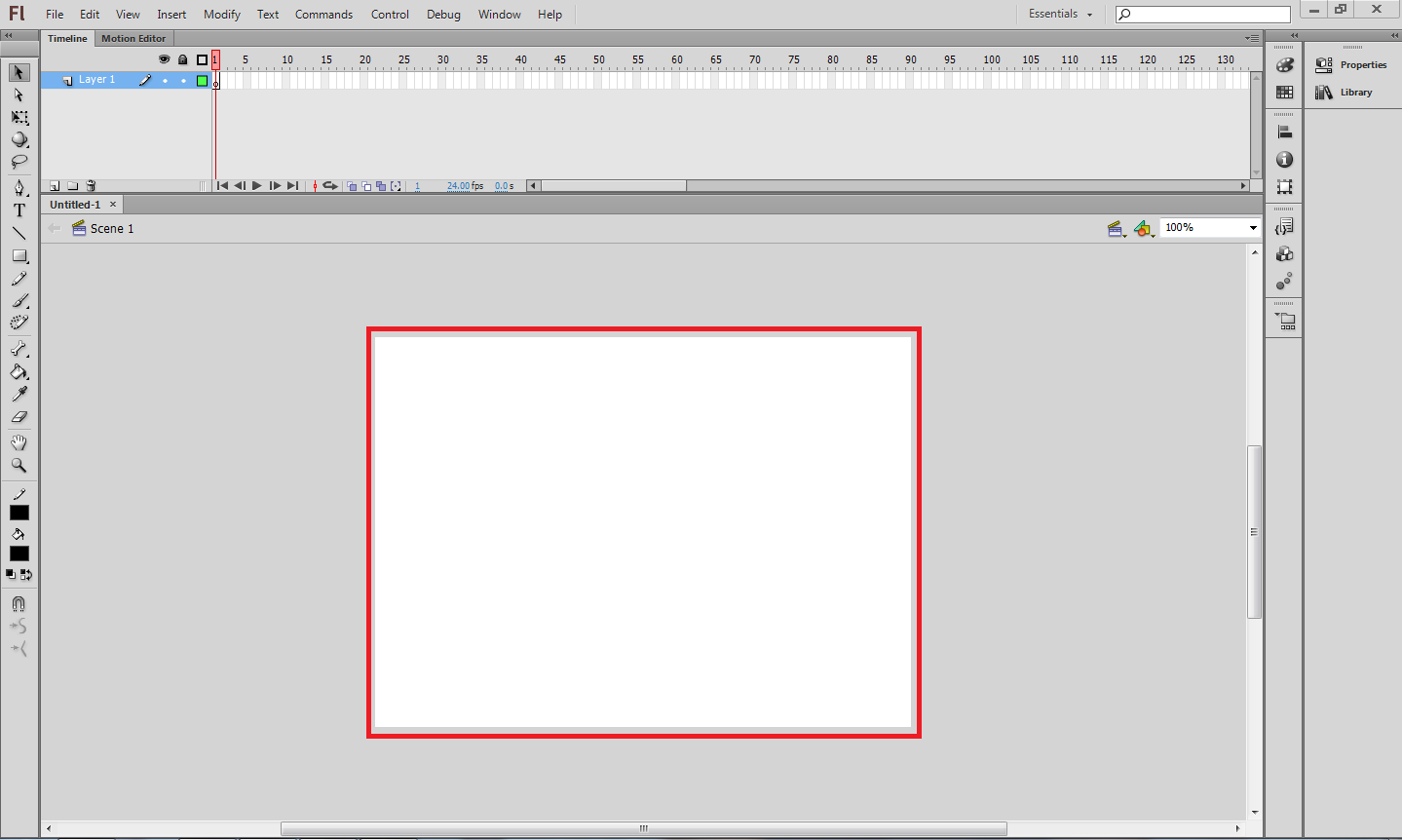Flash Animation: Basics : 13 Steps - Instructables