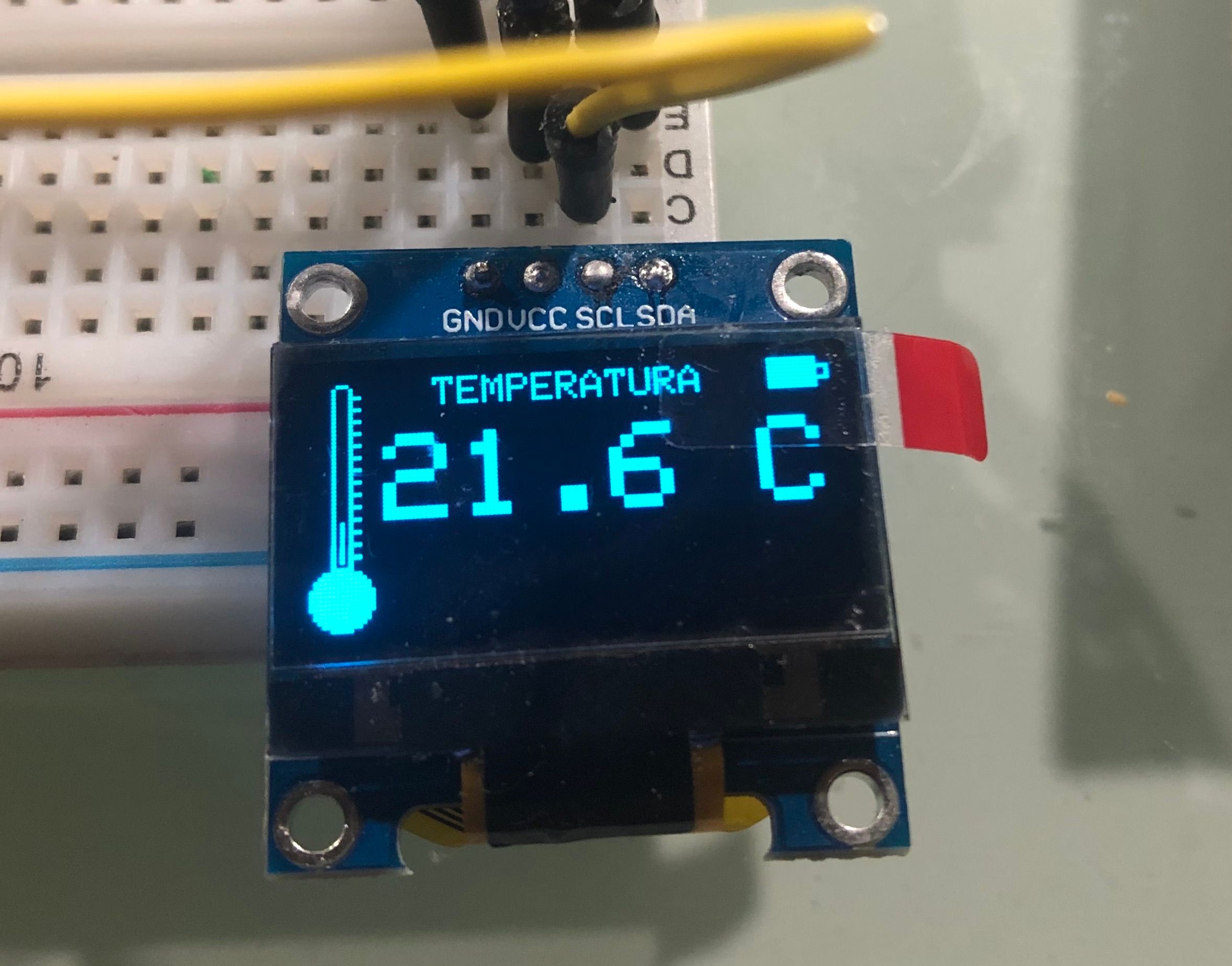 Thermo-hygrometer : 6 Steps (with Pictures) - Instructables
