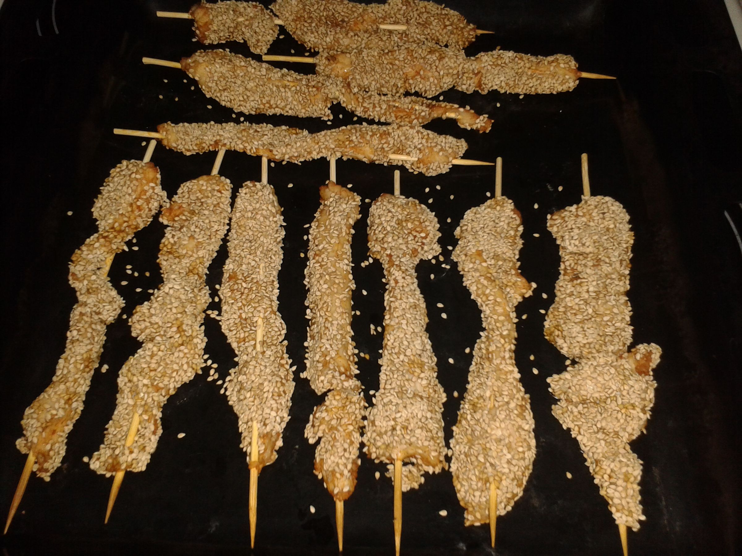 Honey & Chili Turkey Spikes Recipe - Instructables
