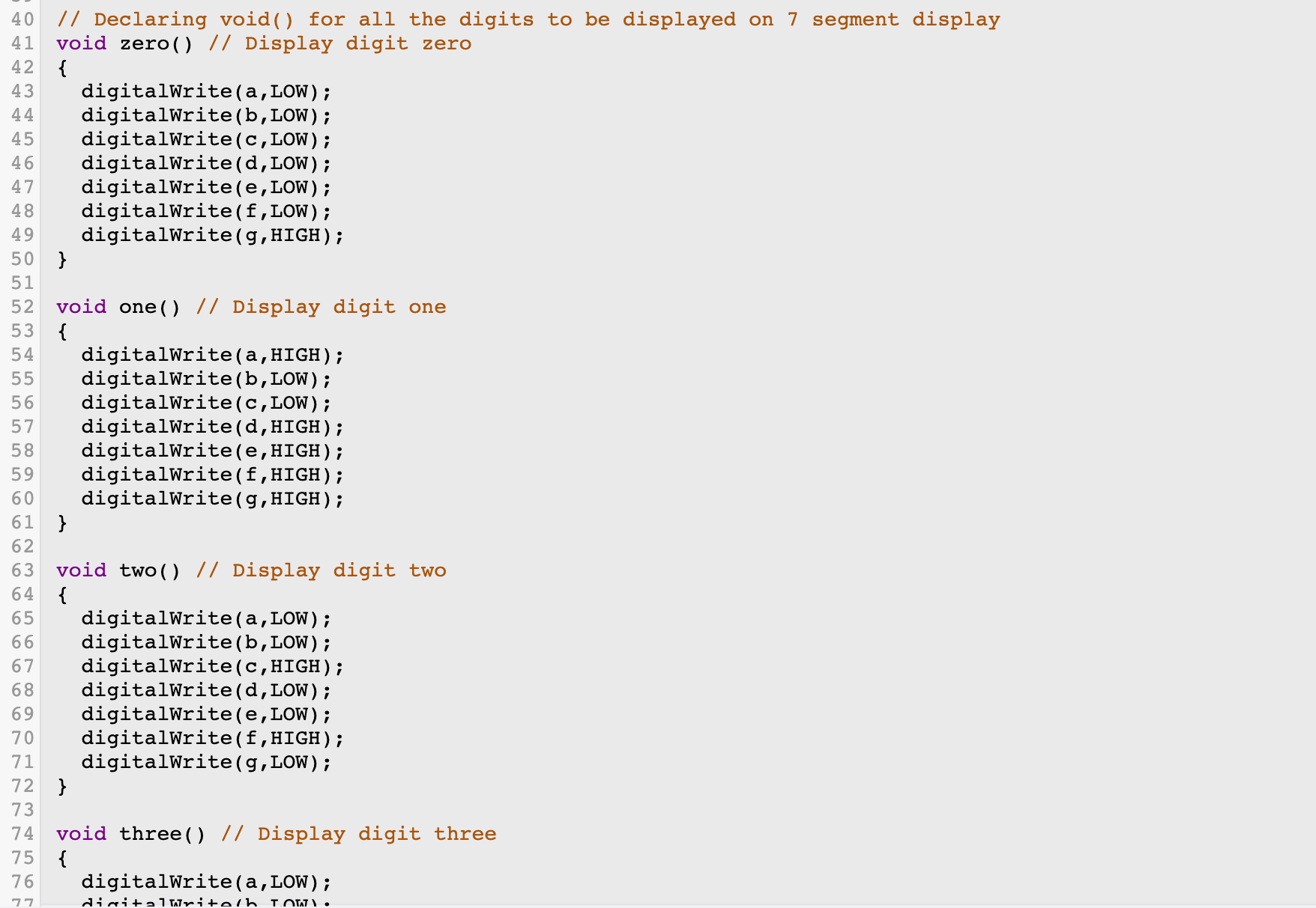 IR Servo Pointer Quiz Game : 7 Steps - Instructables