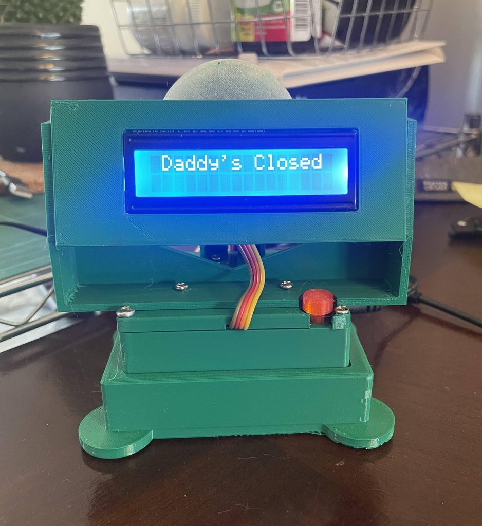 Daddys Online Order Arduino Bot 5 Steps Instructables
