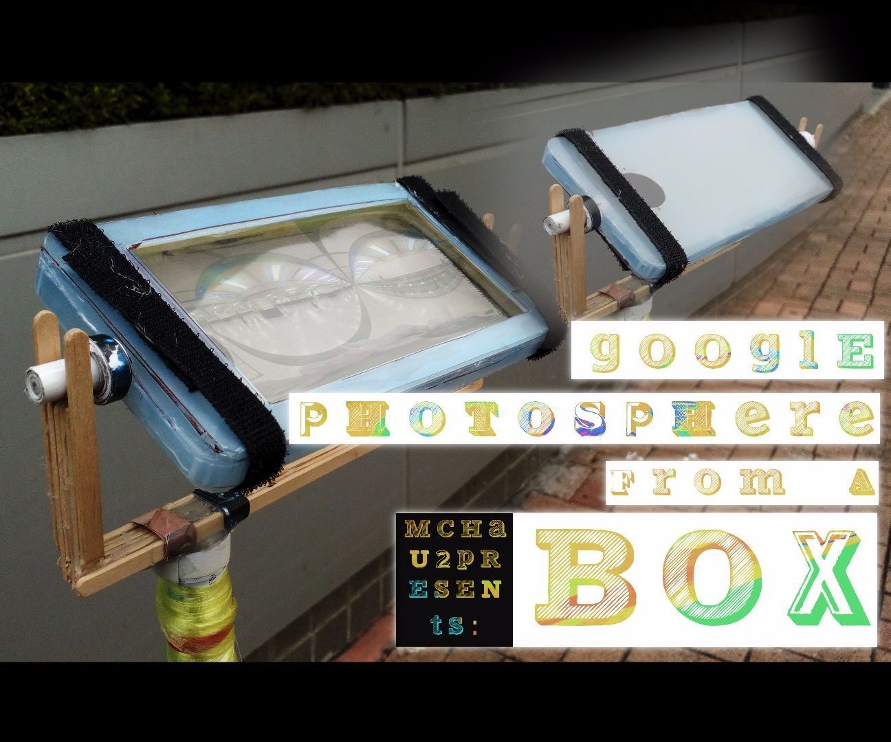 Sphox: the Google Sphere Box : 6 Steps (with Pictures) - Instructables