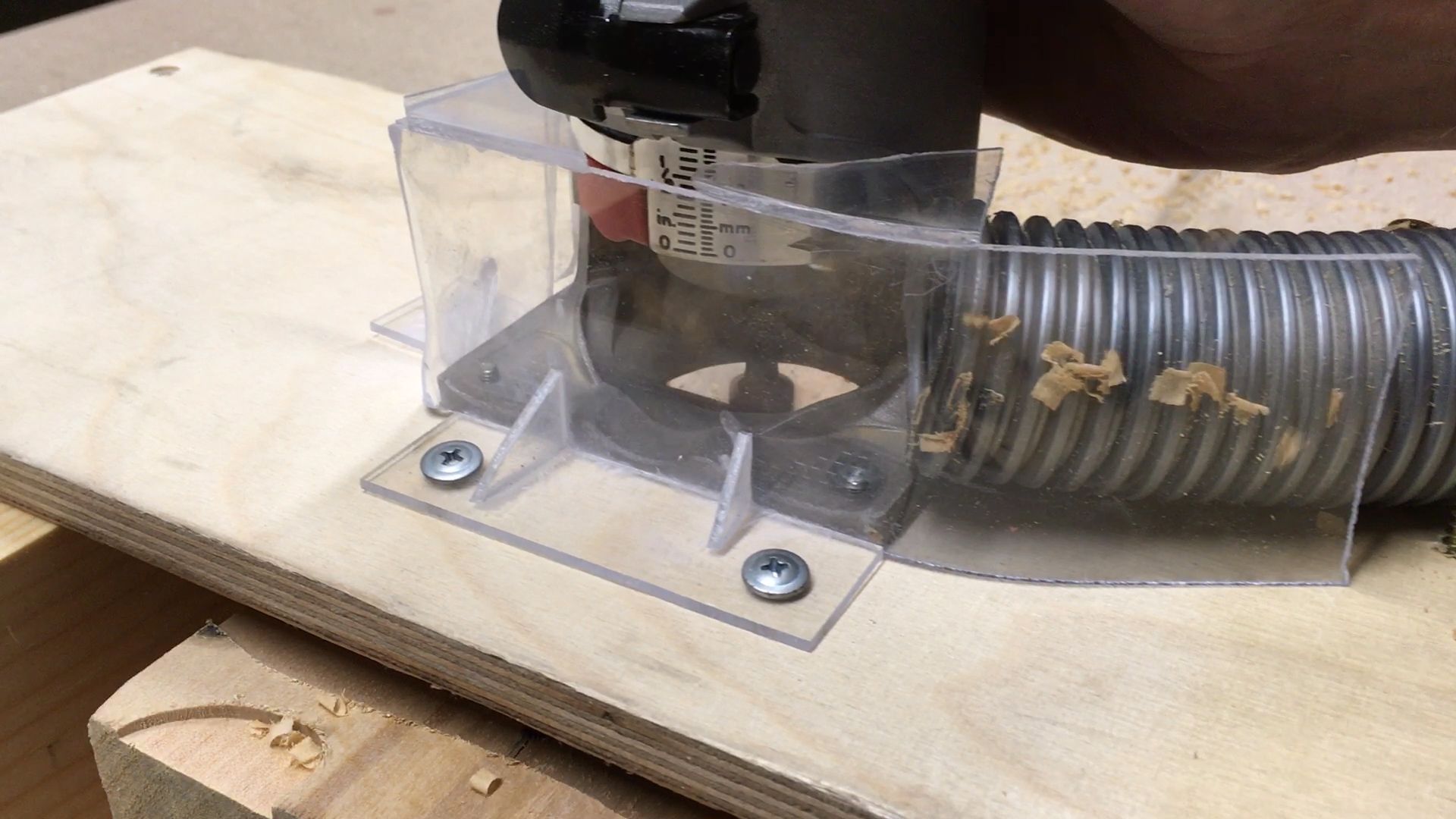 How to Make a Router Planer Jig for Wood Flattening : 6 Steps (with ...