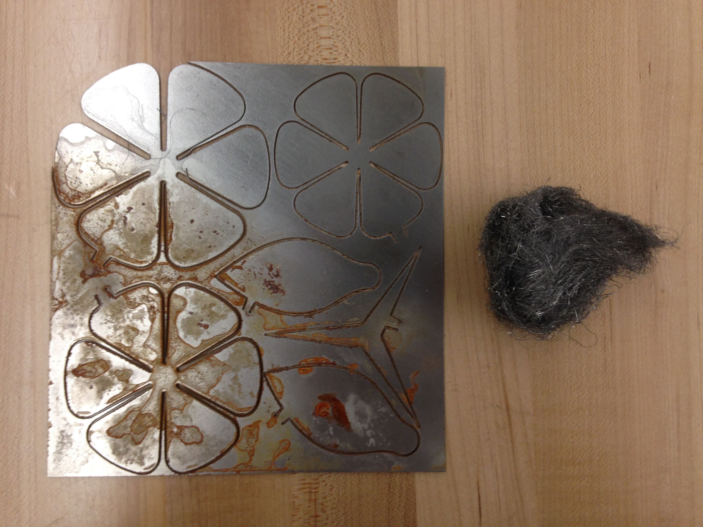 Steel Rose Workshop - Valentine's Day : 9 Steps (with Pictures ...