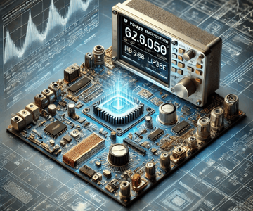 RF Power Measurement System Using HMC948LP3E : 6 Steps - Instructables