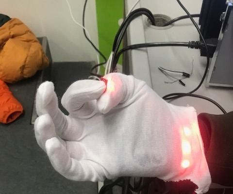 SMART NAILS : 5 Steps - Instructables