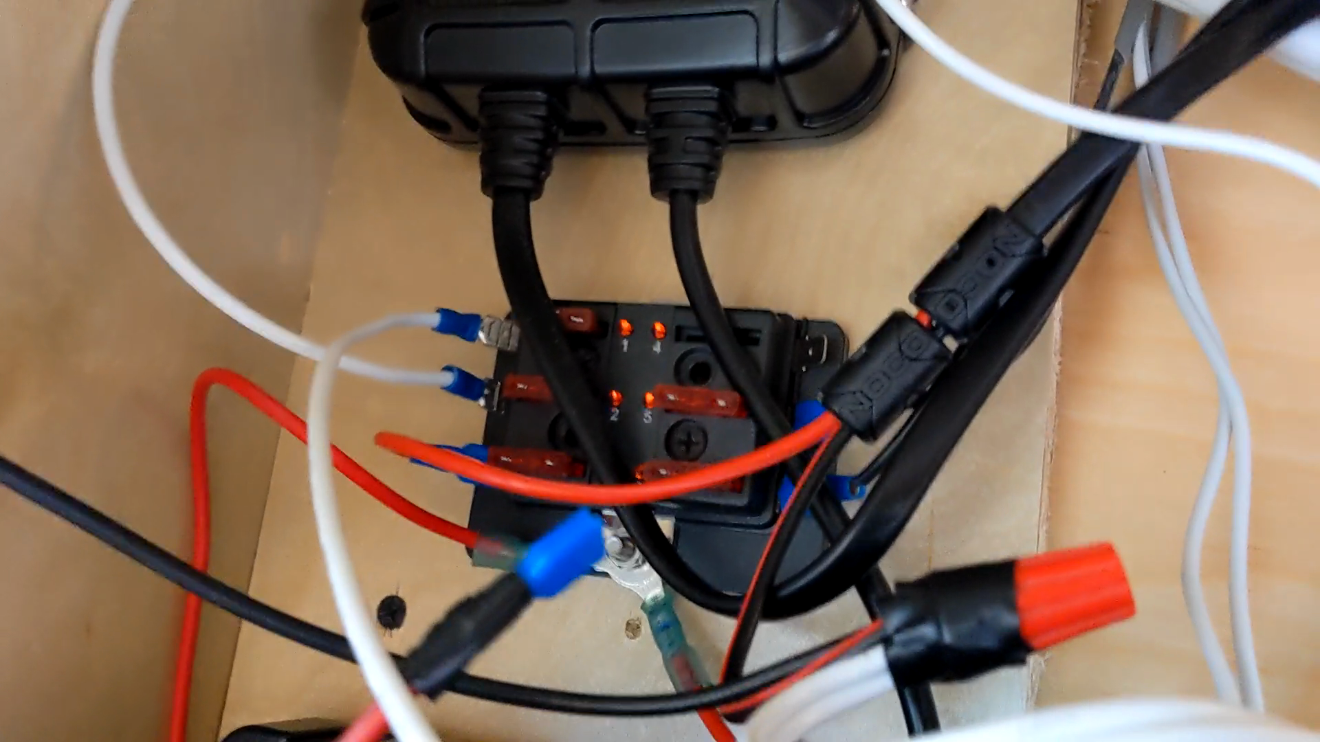 Robotic Adjustable Bed for My Camper! : 9 Steps (with Pictures ...