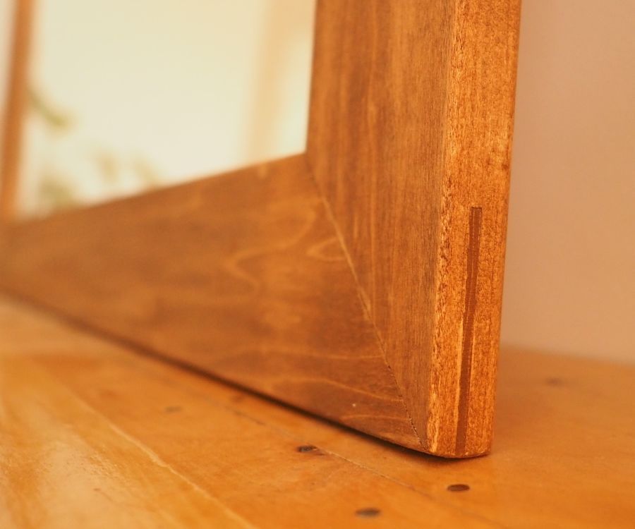 Picture Frame With Corner Splines : 6 Steps (with Pictures) - Instructables