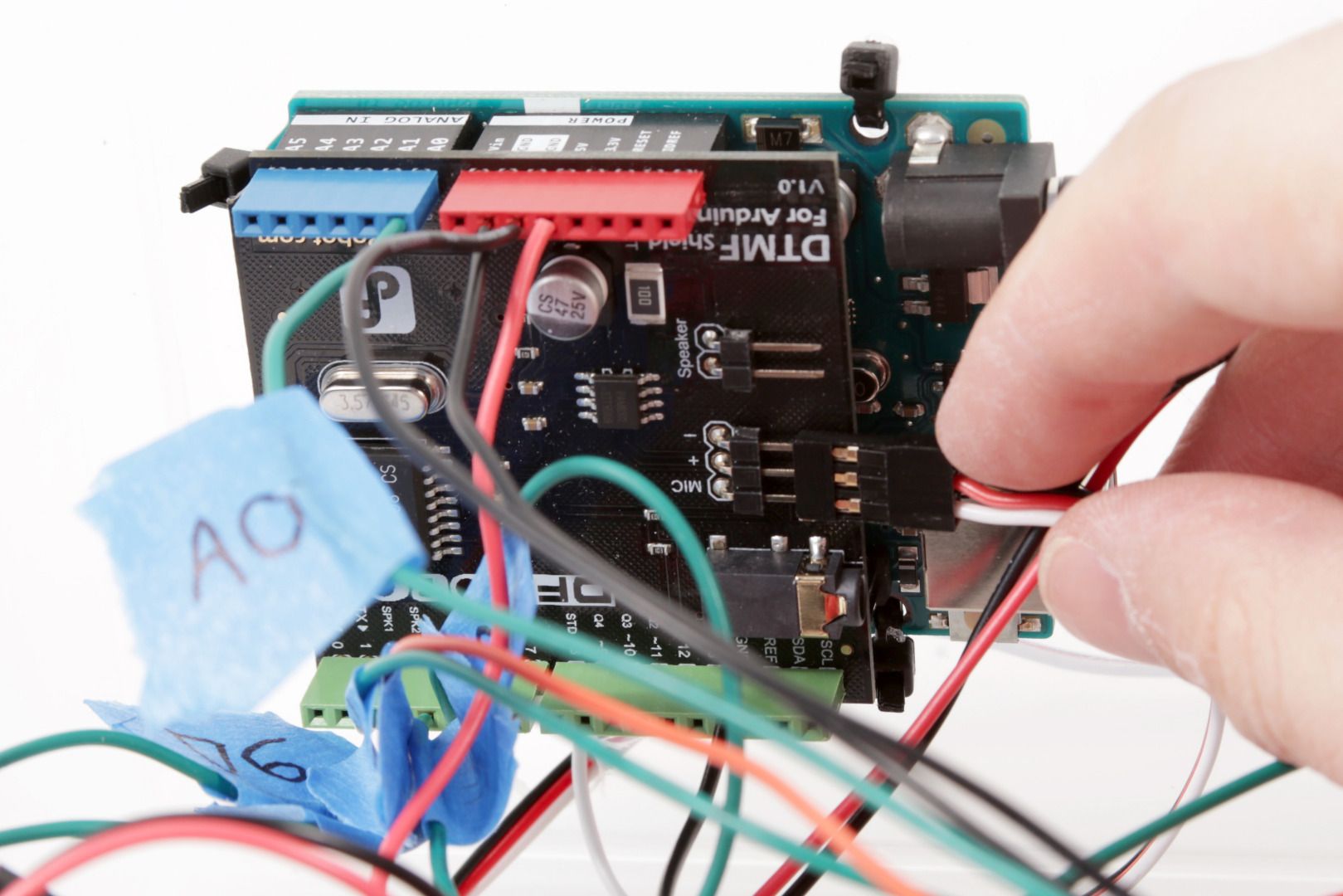 Telepresence Robot: Shields and Modules : 15 Steps (with Pictures ...